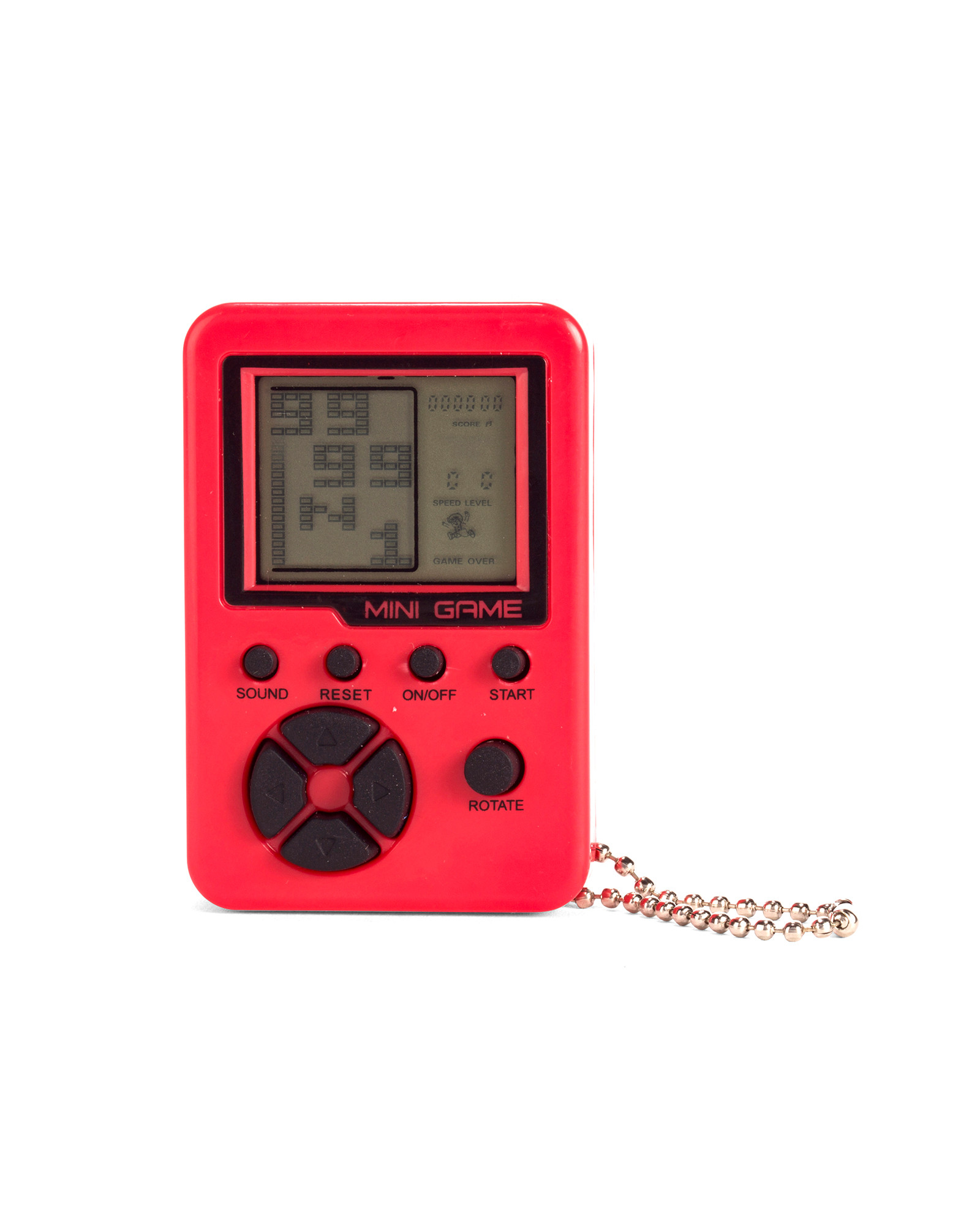 Pocket Keyring Arcade Game | Oliver Bonas