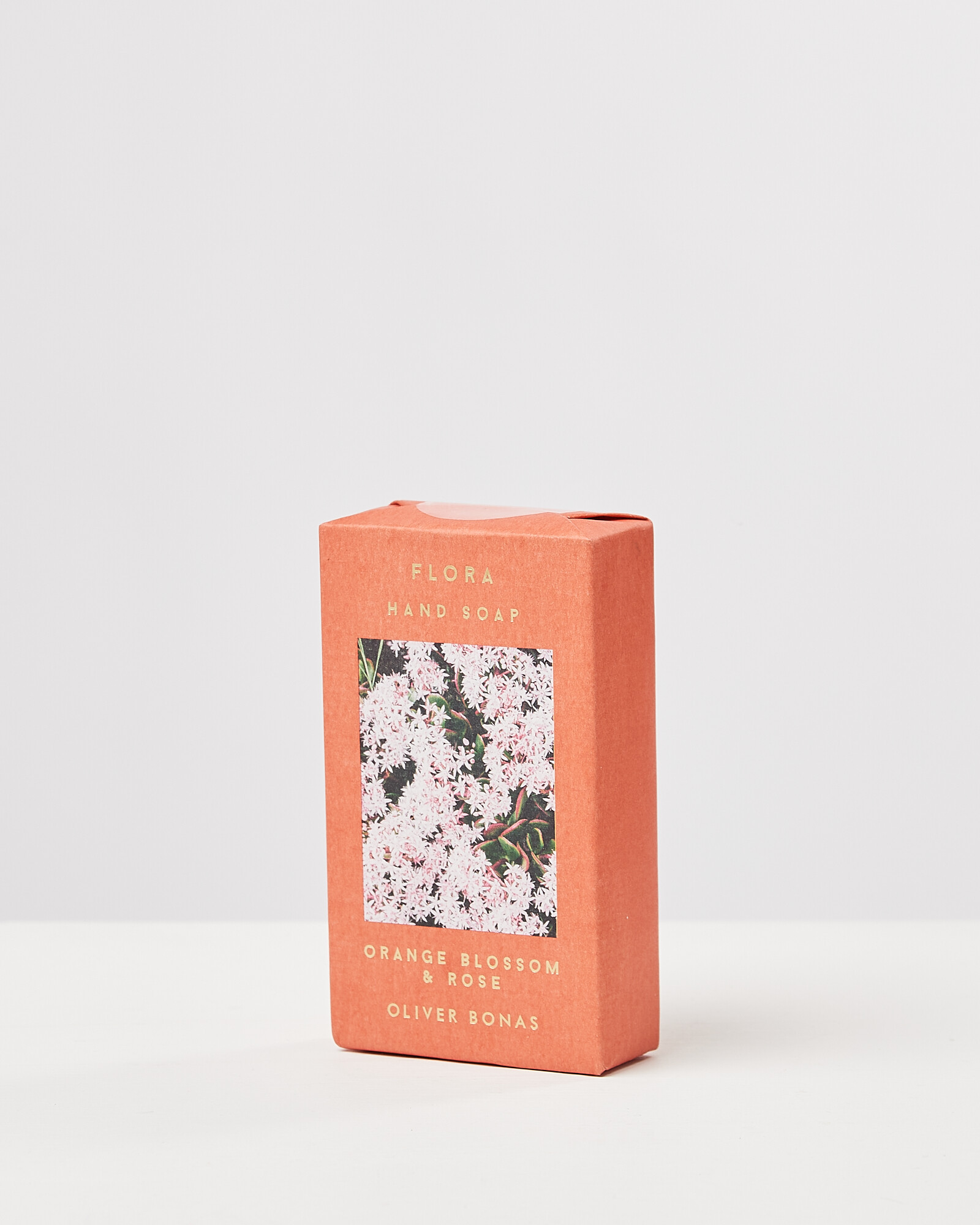 Flora Orange Blossom & Rose Hand Soap | Oliver Bonas