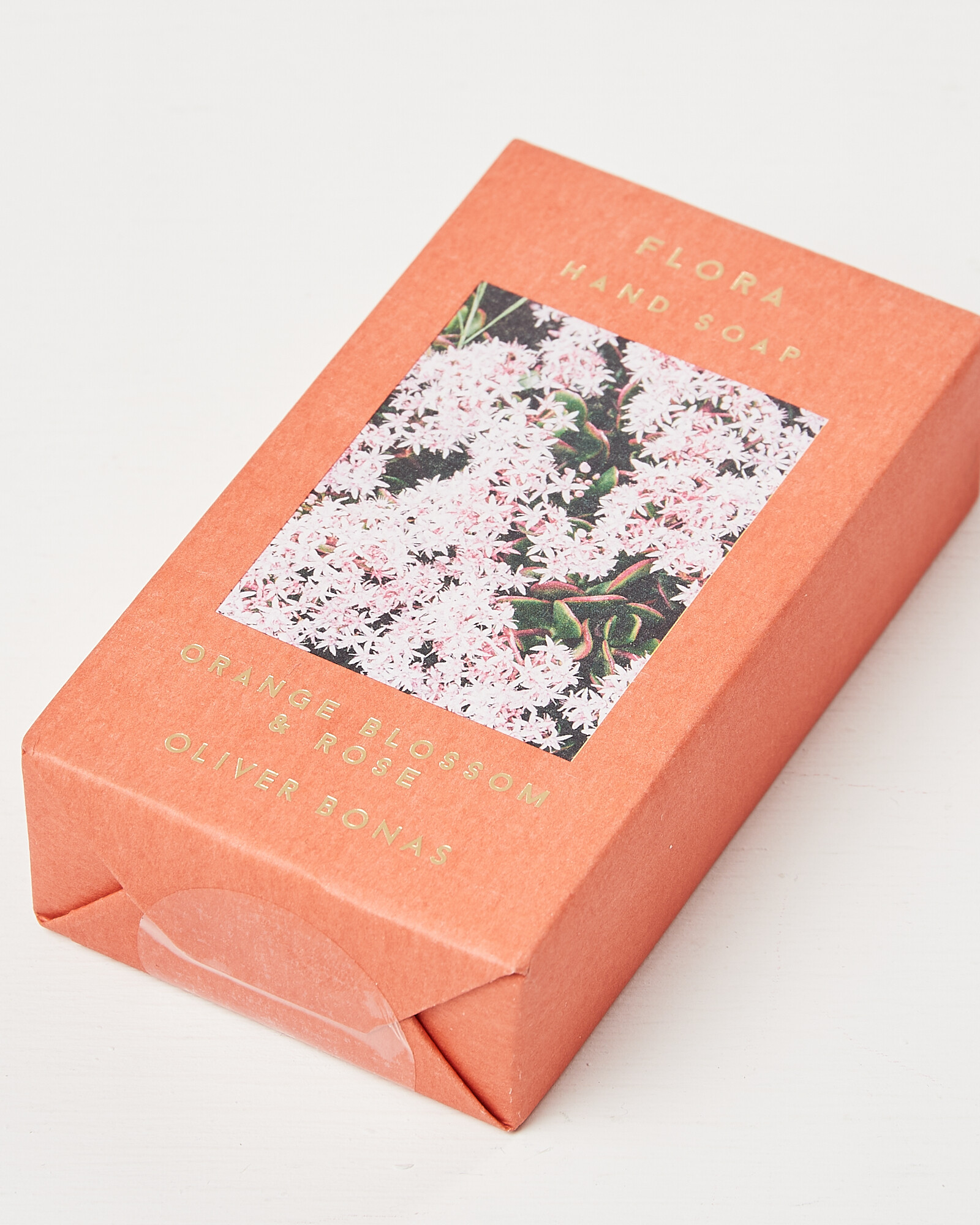 Flora Orange Blossom & Rose Hand Soap | Oliver Bonas