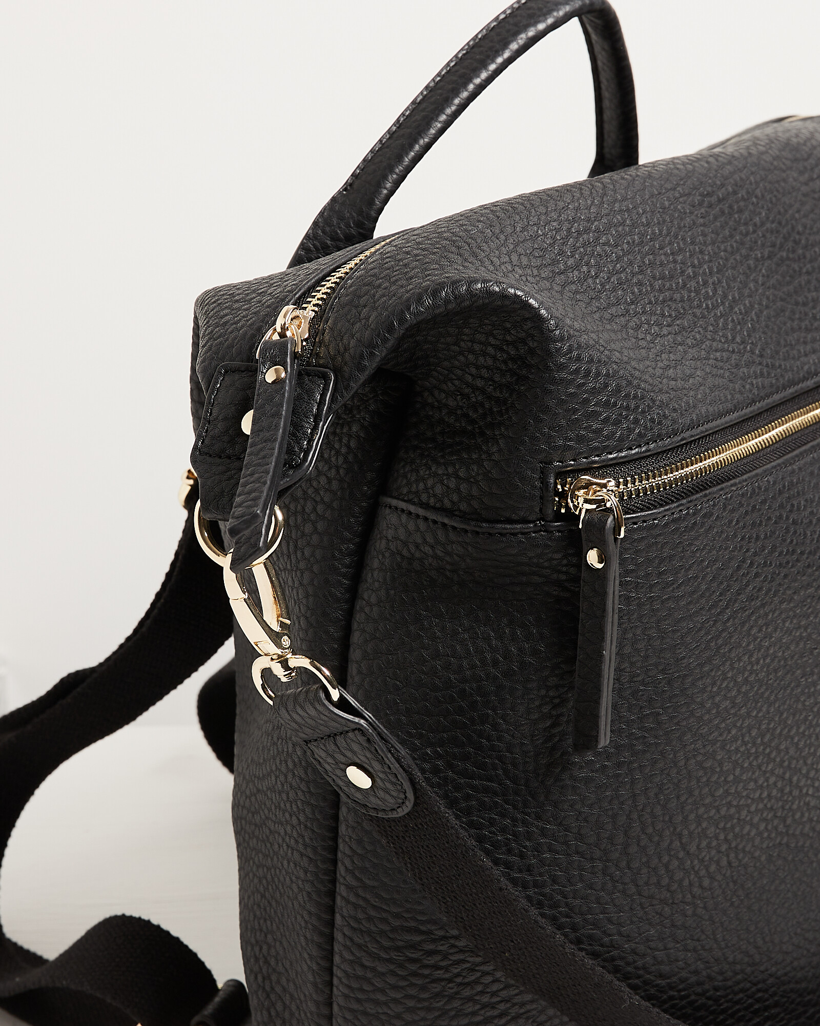 Ethel Slouchy Backpacks | Oliver Bonas