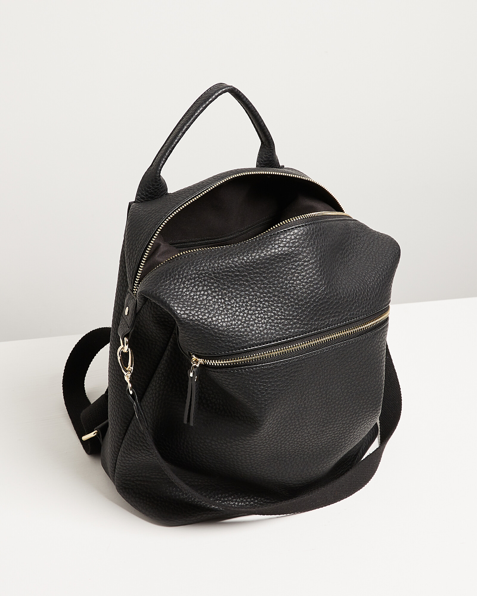 Ethel Slouchy Backpacks | Oliver Bonas