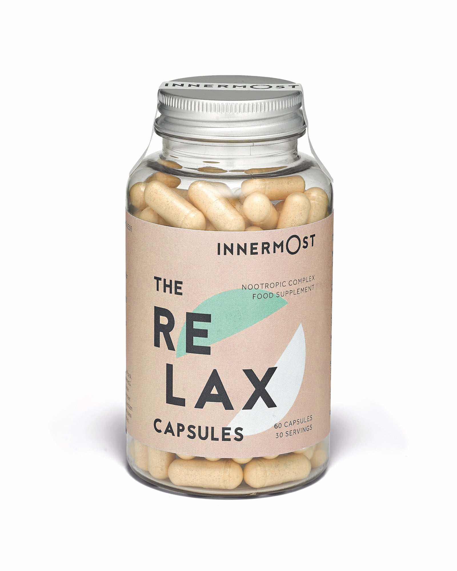 Innermost The Relax Capsules | Oliver Bonas