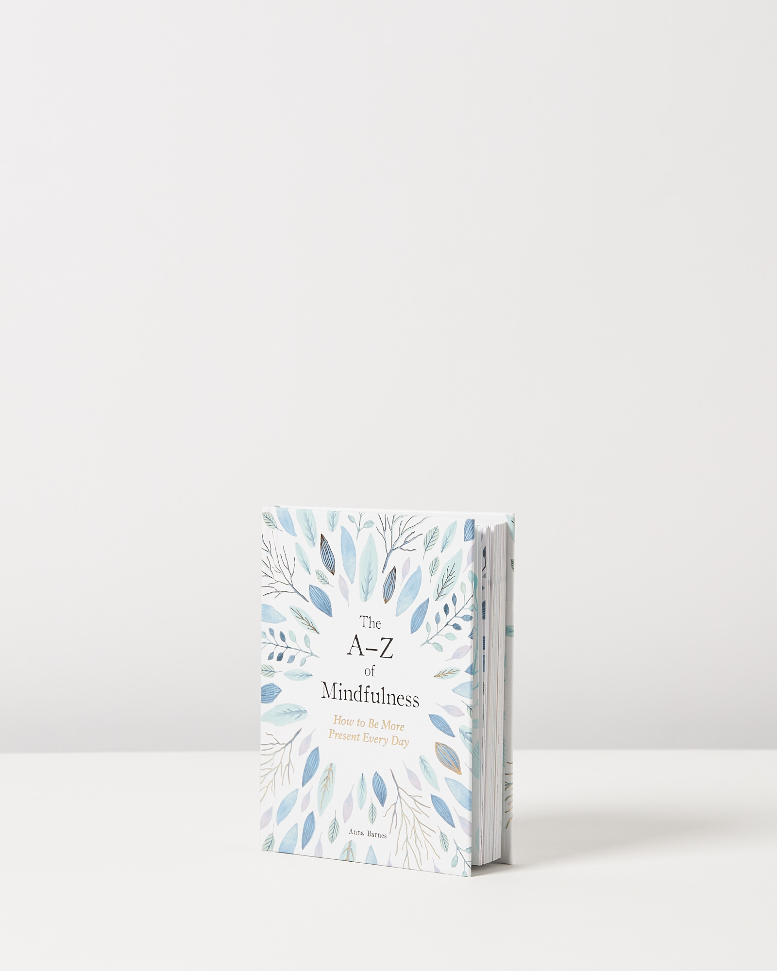 The A-Z Of Mindfulness Book | Oliver Bonas