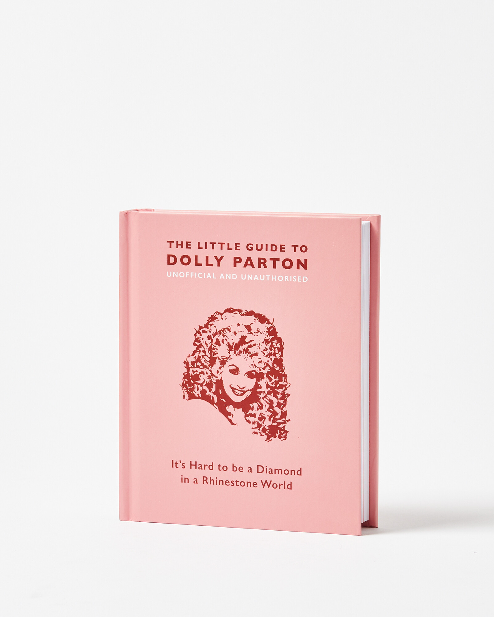 The Little Guide To Dolly Parton Book | Oliver Bonas