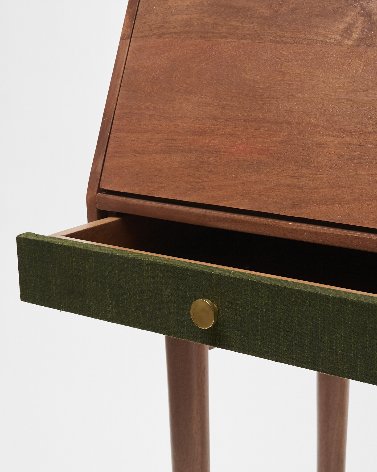 Tienda Green Mango Wood Bureau | Oliver Bonas