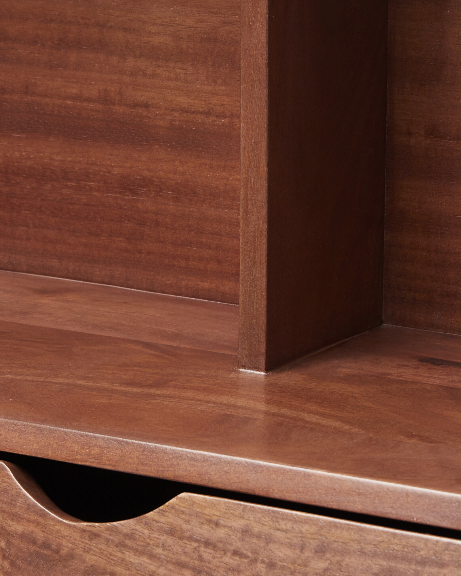 Tienda Green Mango Wood Bureau | Oliver Bonas