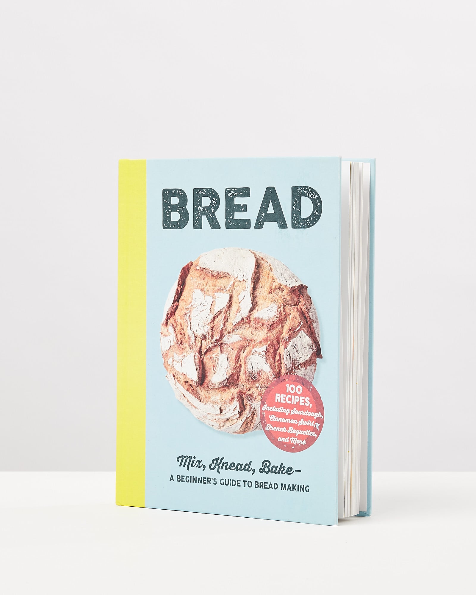 Bread: Mix, Knead, Bake Cook Book | Oliver Bonas