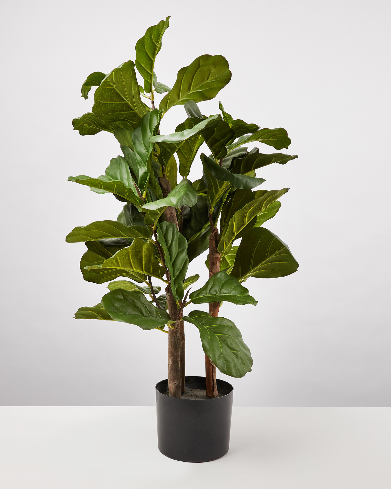 Fiddle Tree Fig Tree Artificial Plant | Oliver Bonas