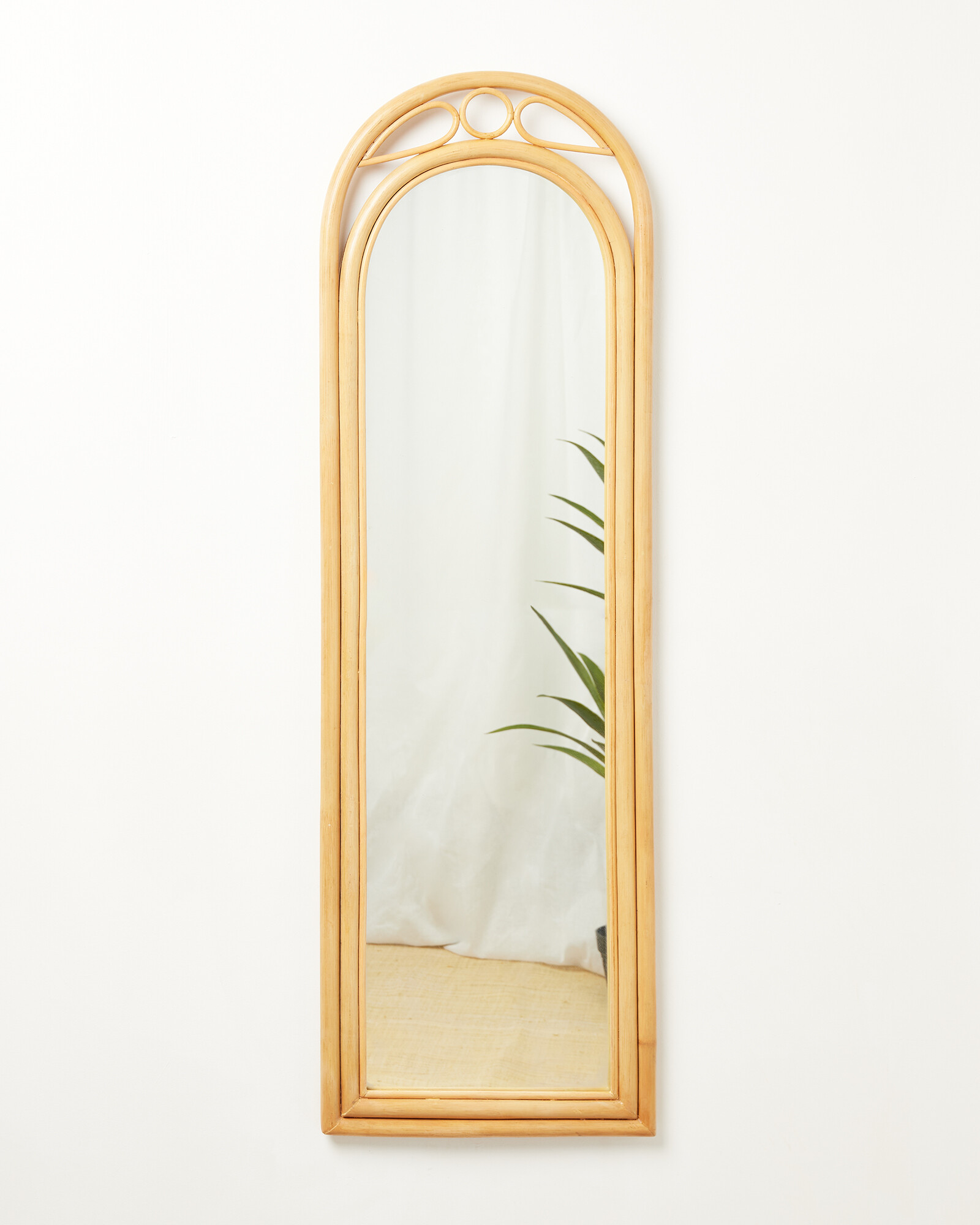 Renée Rattan Tall Full Length Mirror | Oliver Bonas