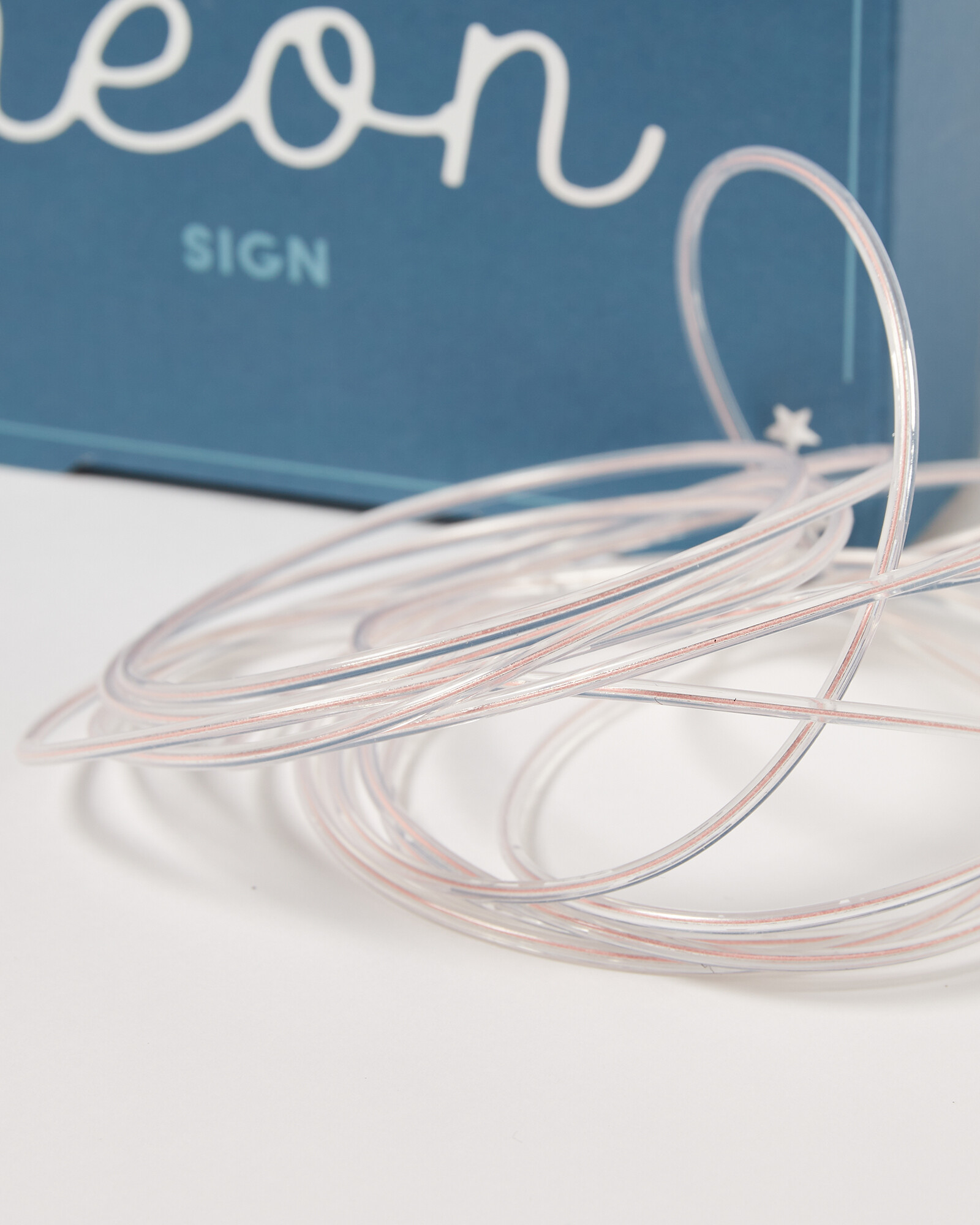 Lorie Make Your Own Neon Light | Oliver Bonas