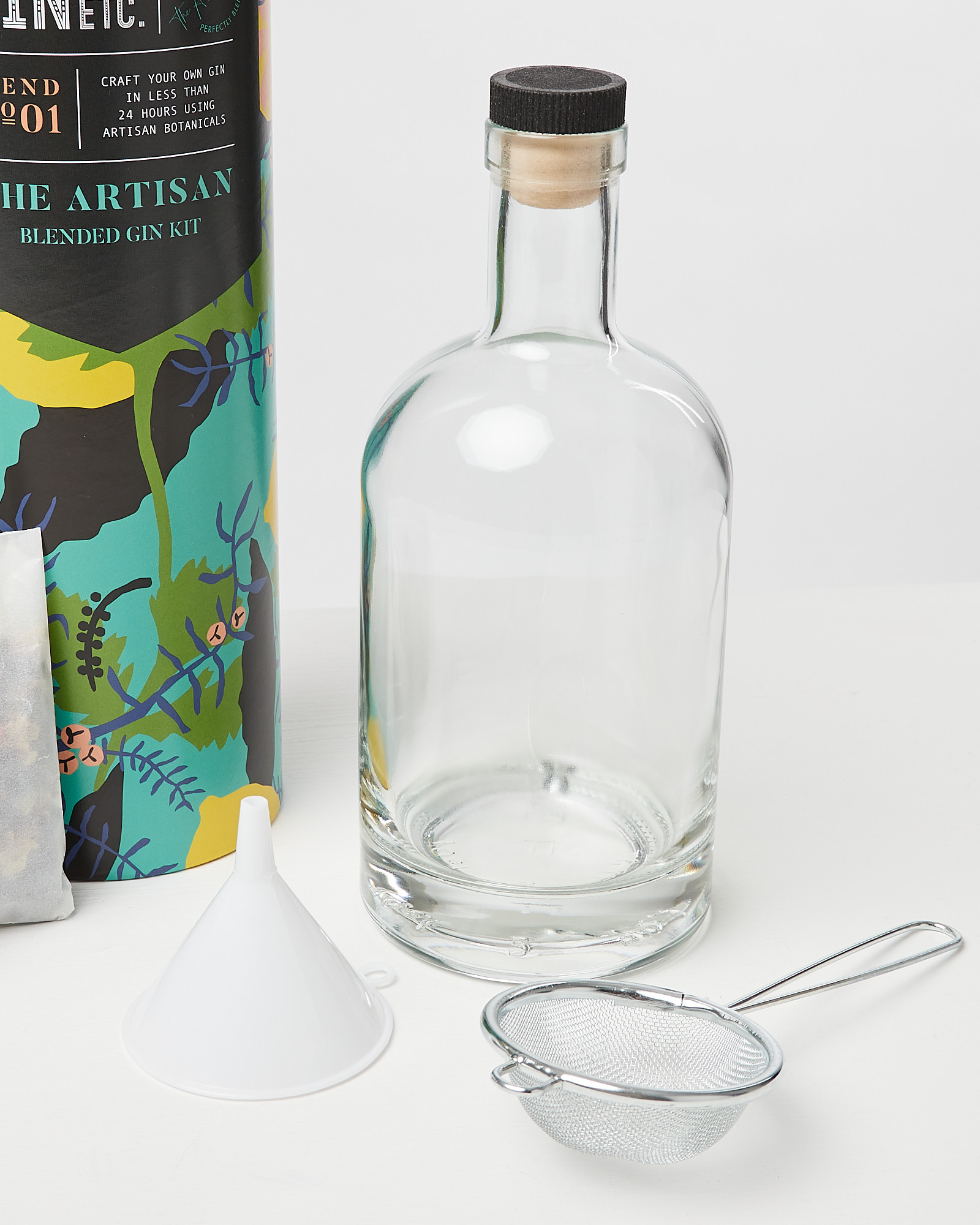 The Artisan Gin Making Kit | Oliver Bonas