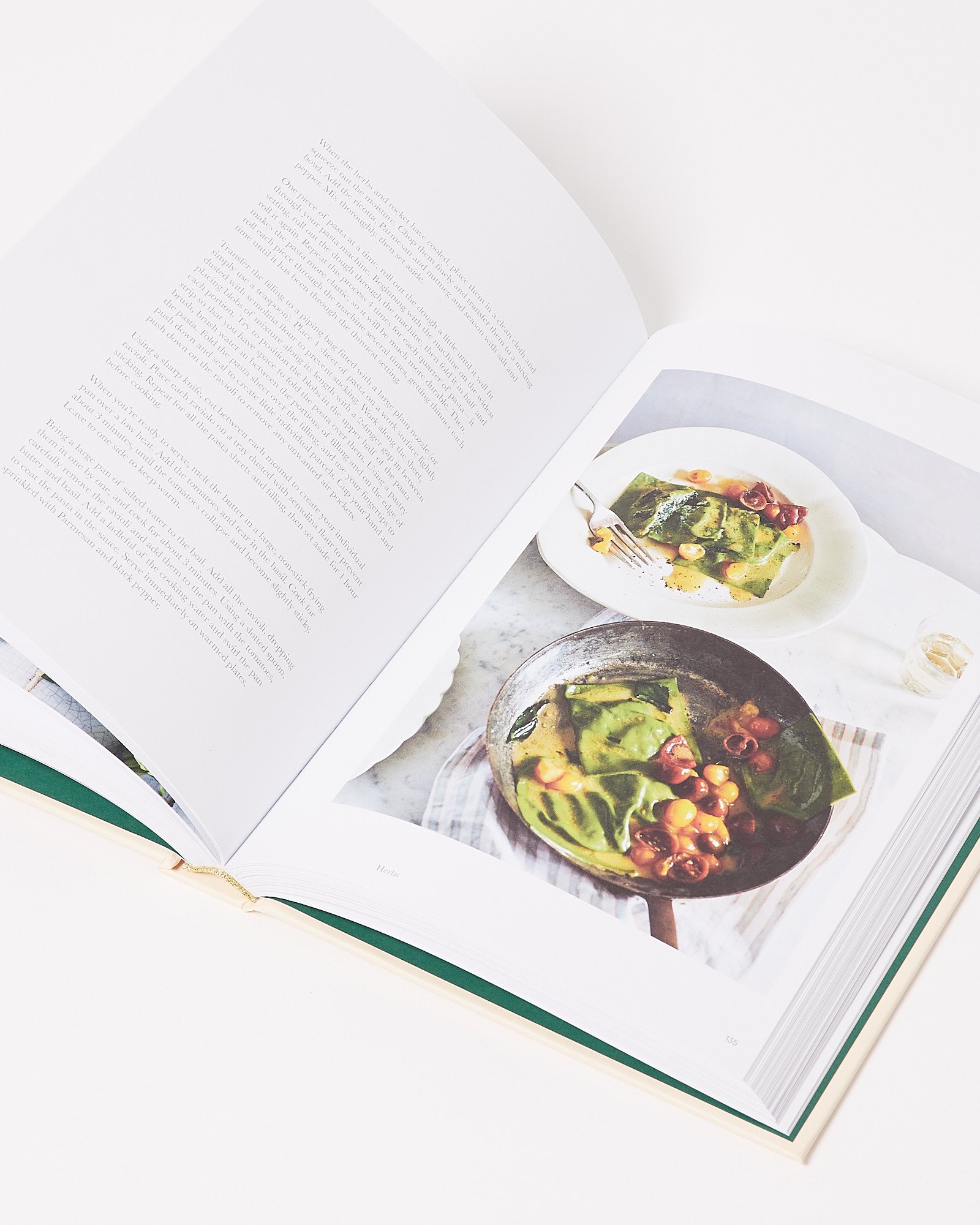 The Italian Deli Cookbook | Oliver Bonas