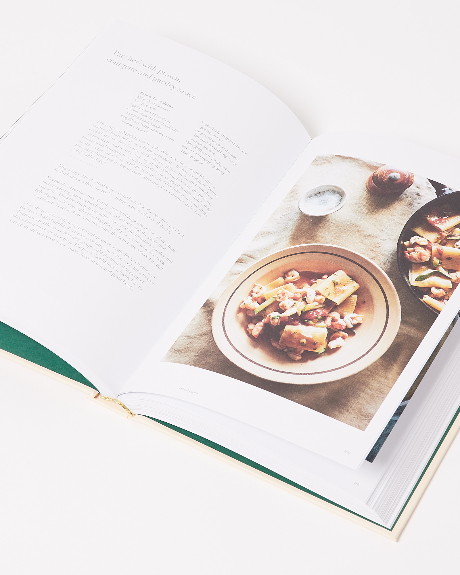 The Italian Deli Cookbook | Oliver Bonas