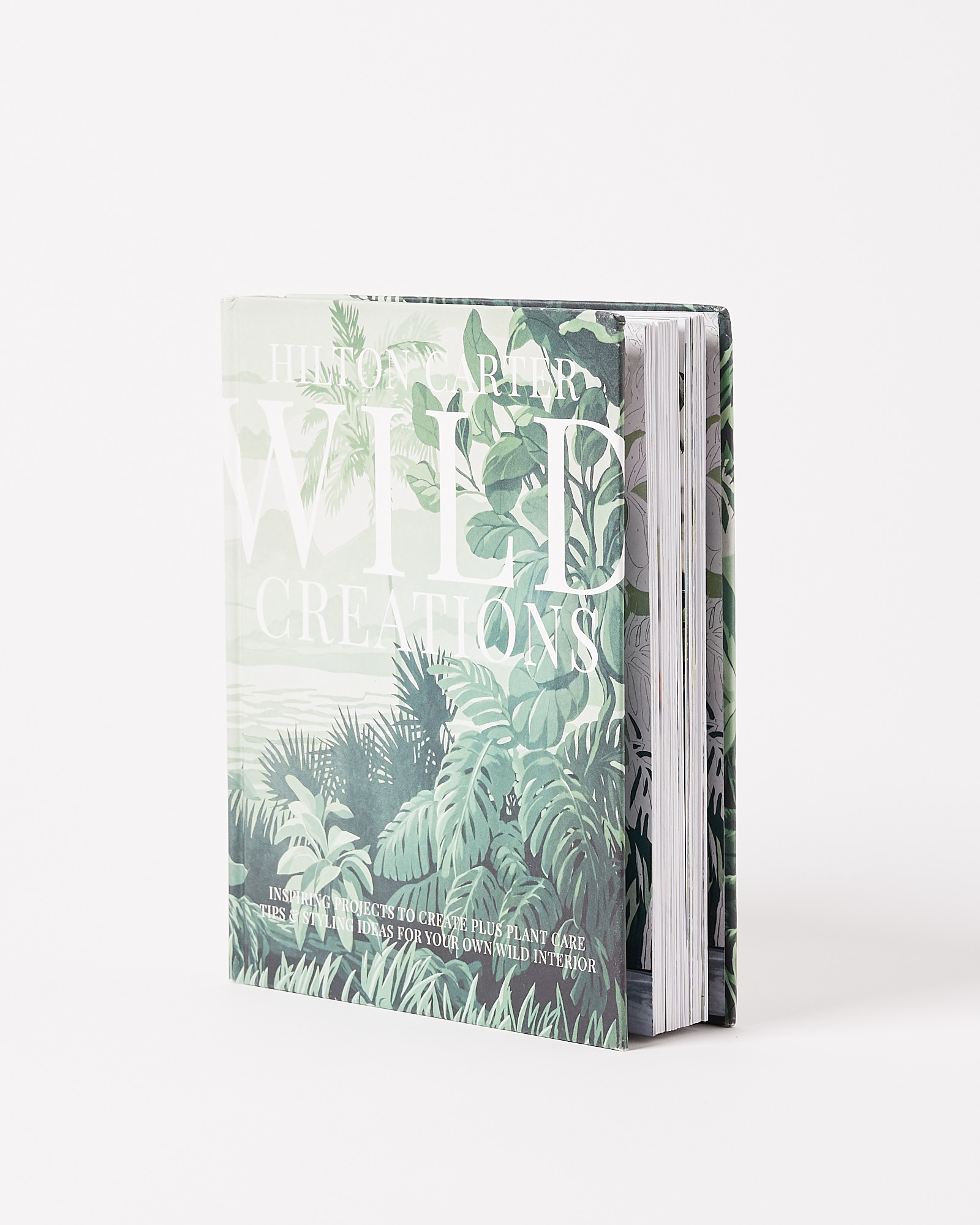 Wild Creations Book | Oliver Bonas