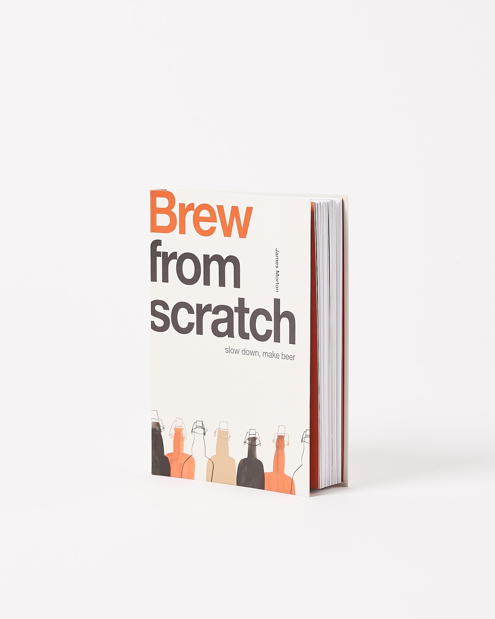 Brew From Scratch Book | Oliver Bonas