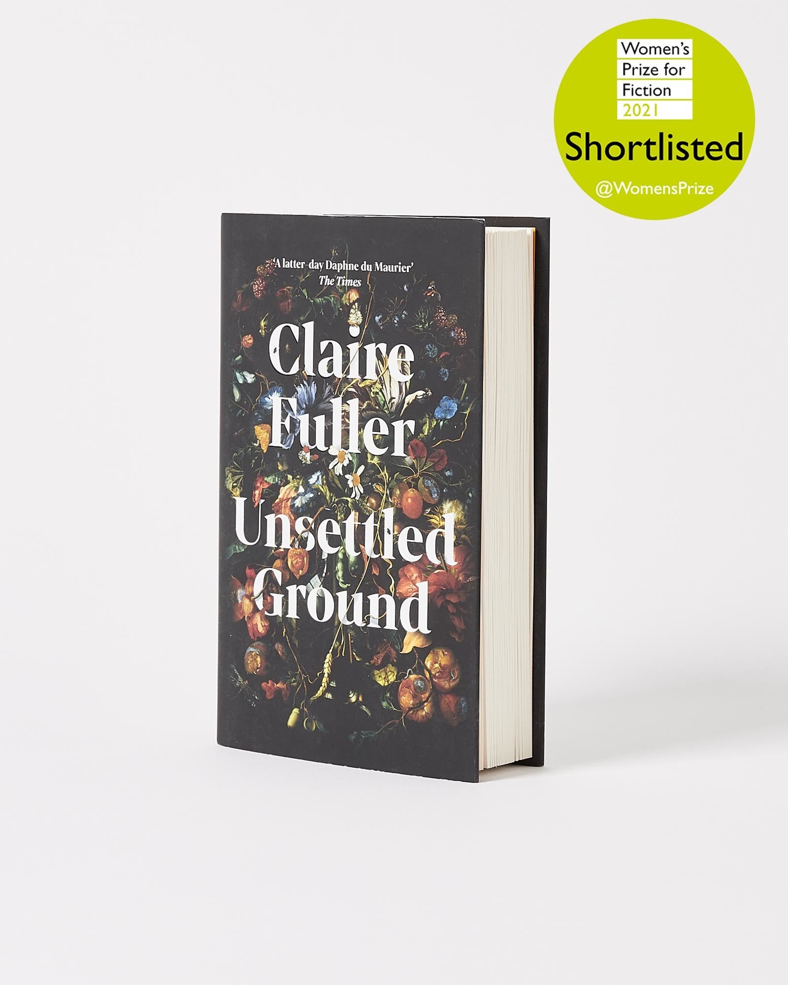 Unsettled Ground Book | Oliver Bonas
