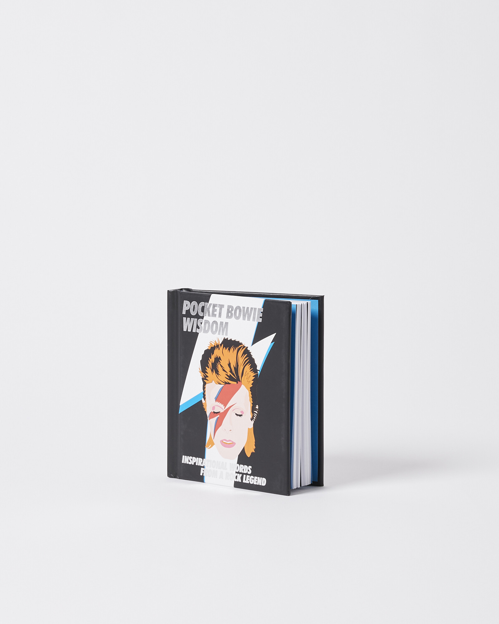 Pocket Bowie Wisdom Book | Oliver Bonas