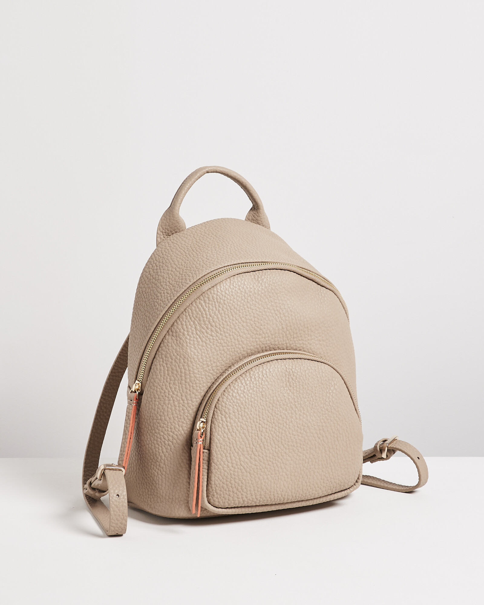 Colour Pop Round Top Backpacks | Oliver Bonas
