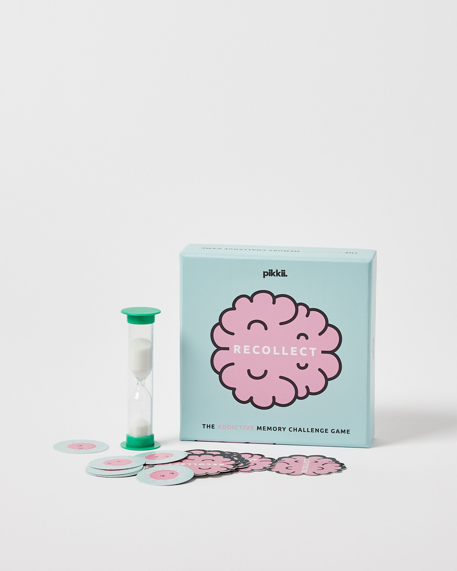 Recollect Card Game | Oliver Bonas