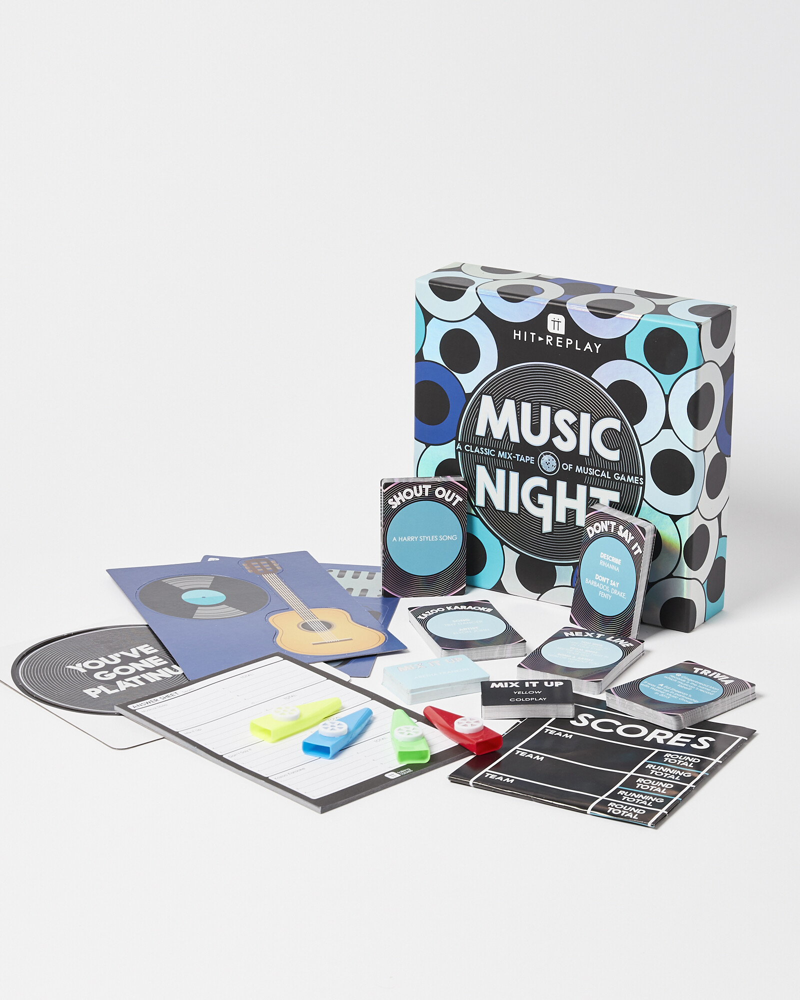 Music Night Game | Oliver Bonas