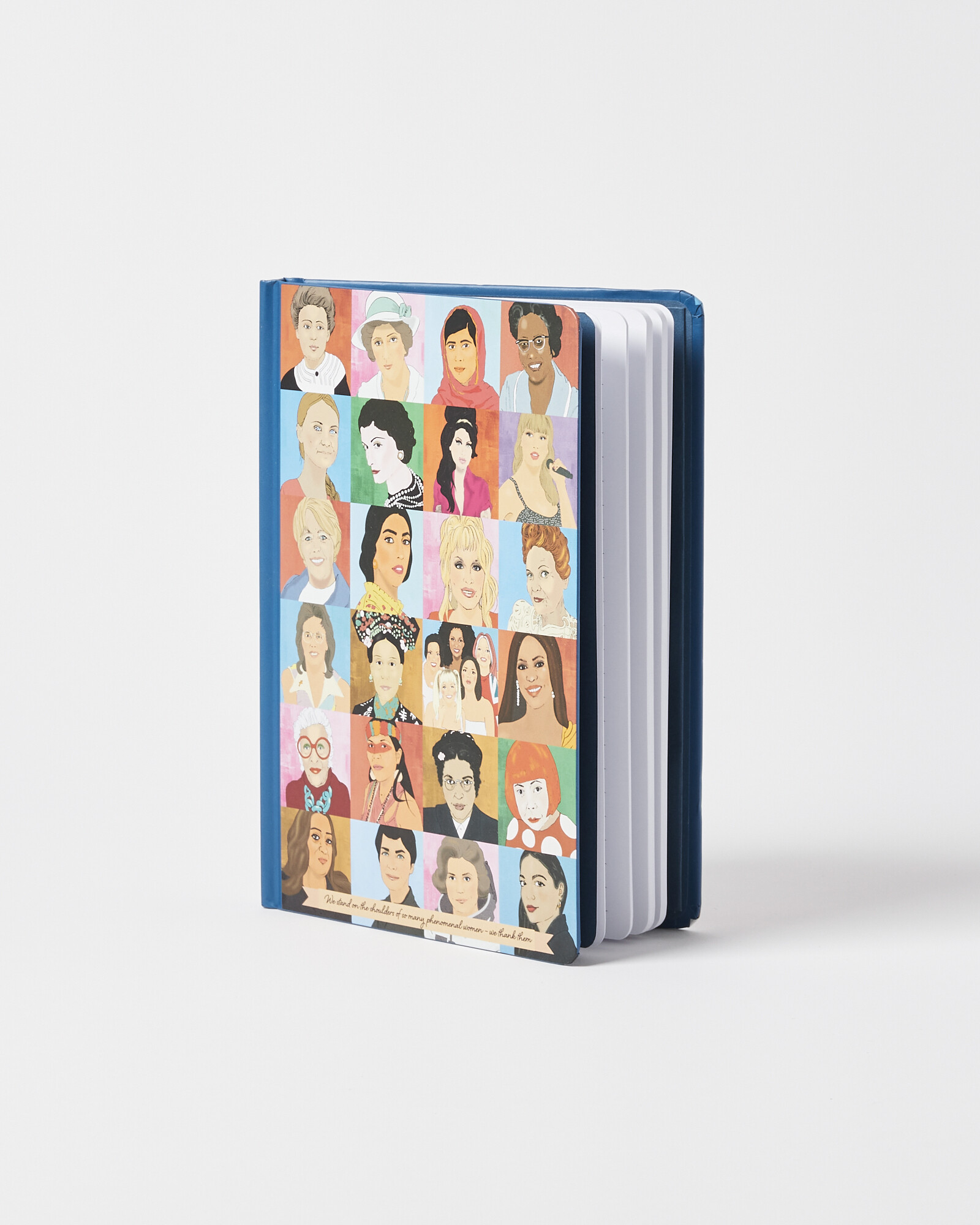 Phenomenal Women Notebook | Oliver Bonas