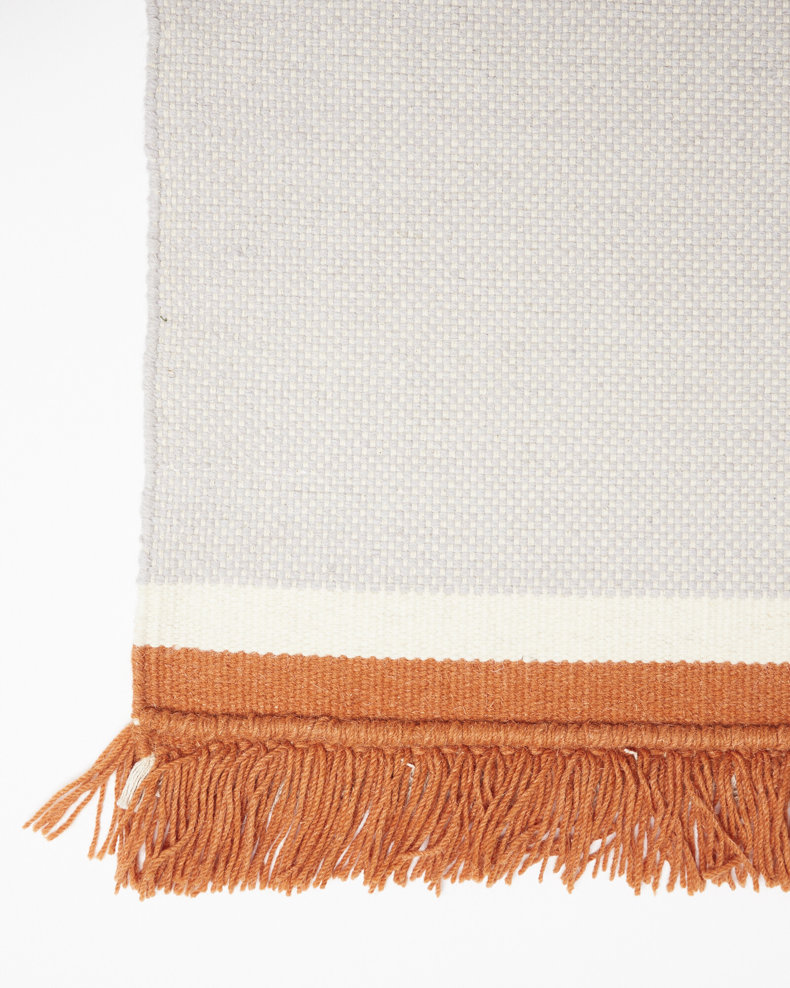 Elvie Woven Wool & Cotton Rugs | Oliver Bonas