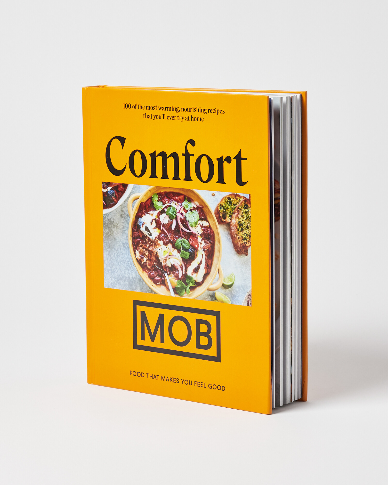 Comfort MOB Cookbook | Oliver Bonas