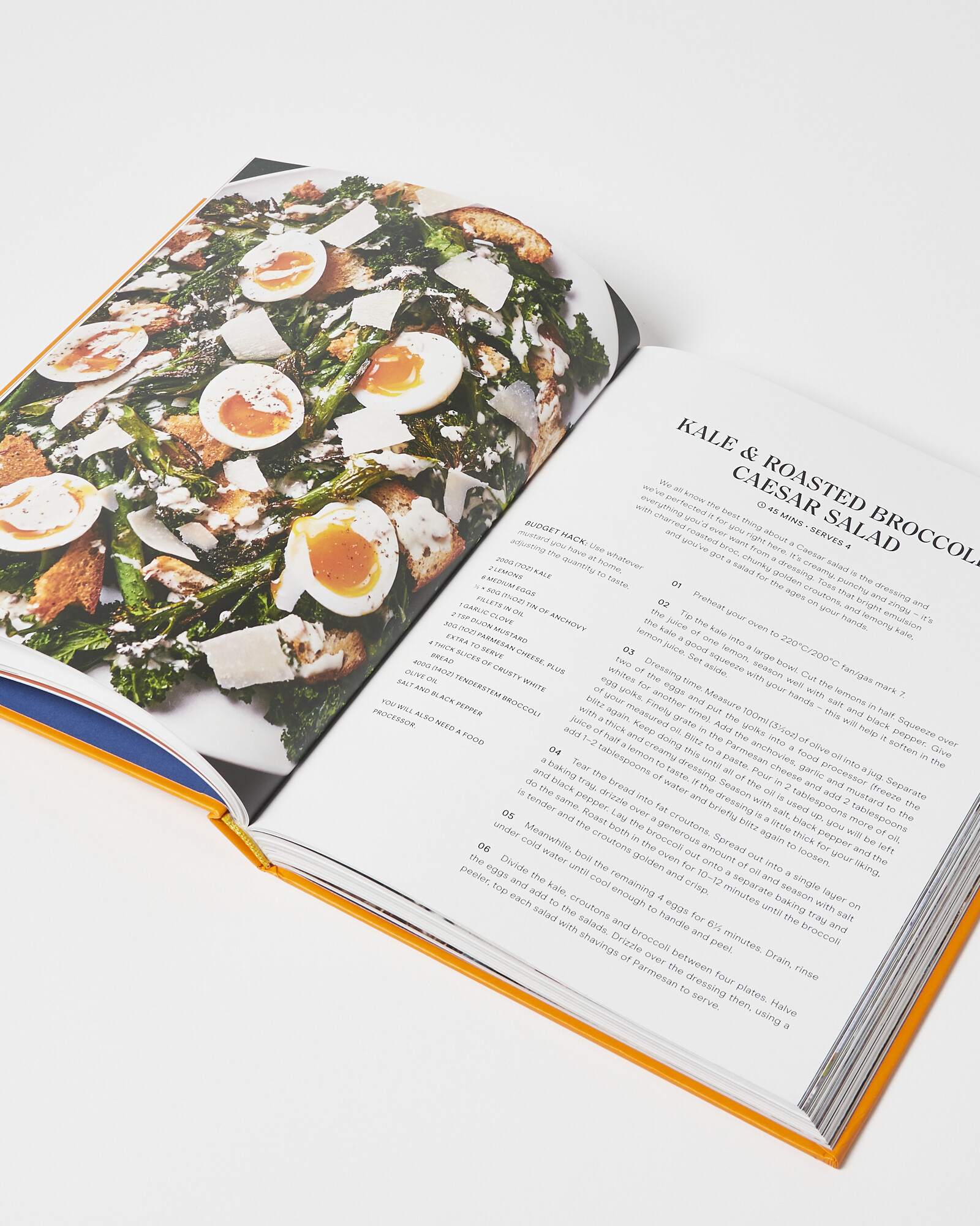 Comfort MOB Cookbook | Oliver Bonas