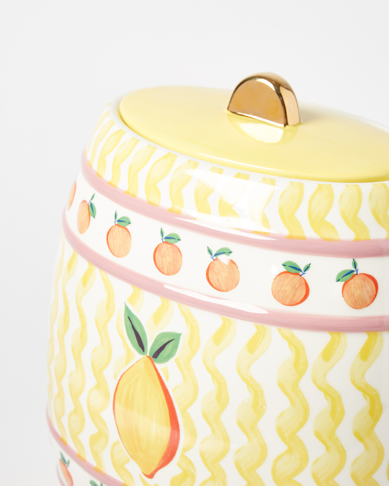 Azur Ceramic Drinks Dispenser | Oliver Bonas