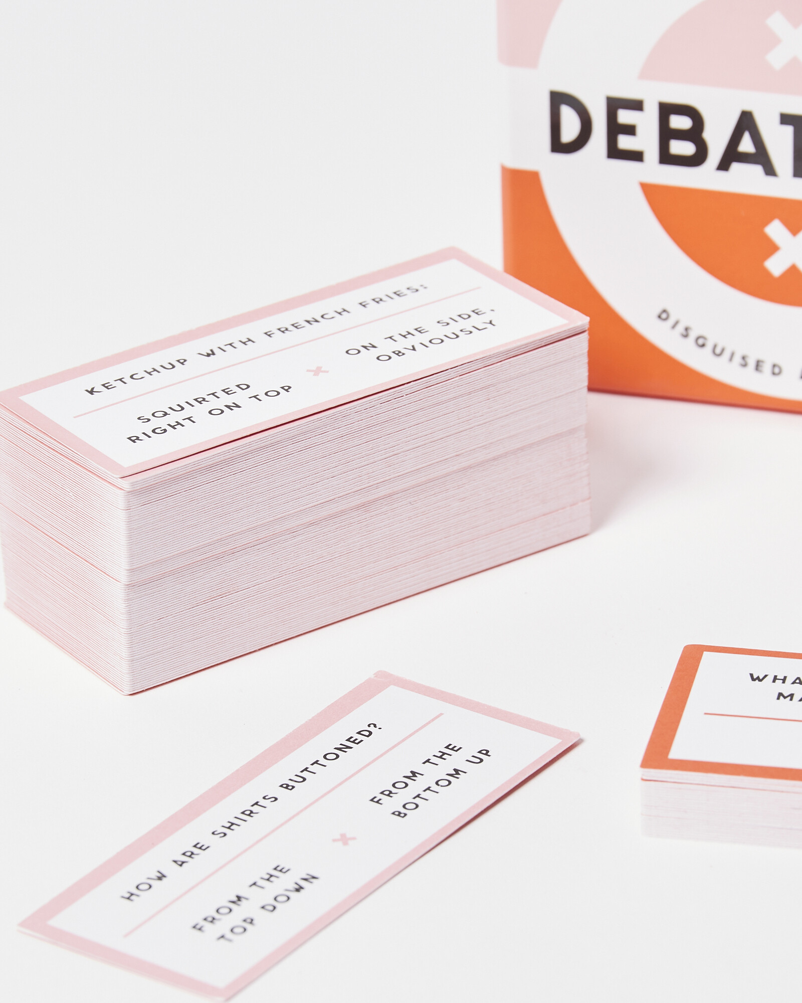 Debatable Card Game | Oliver Bonas