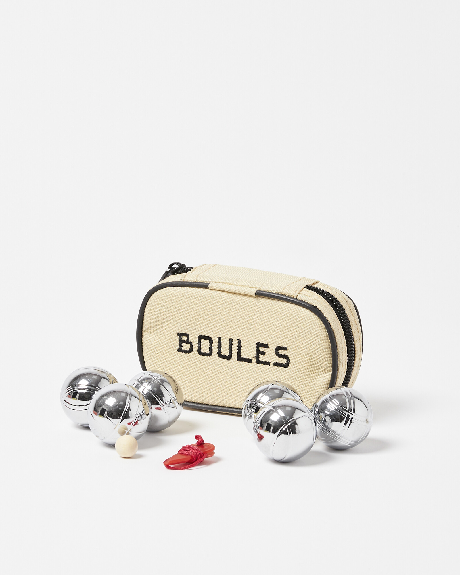 Mini Boules Garden Game set | Oliver Bonas