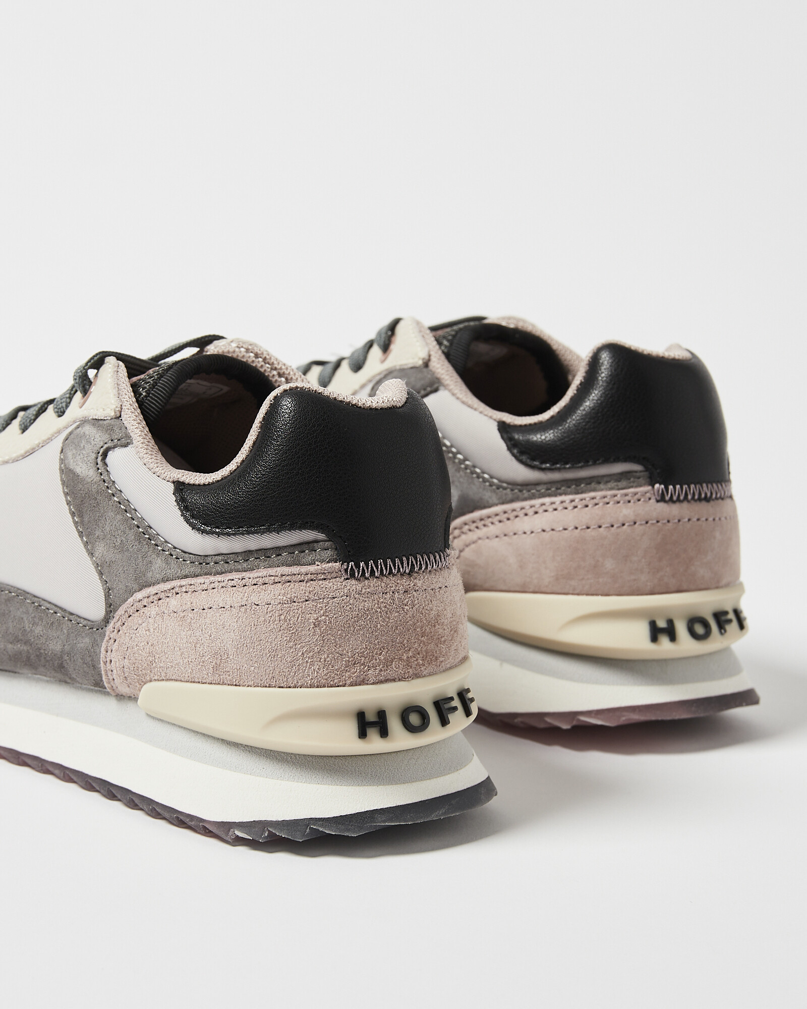 HOFF City Seoul Grey Trainers | Oliver Bonas