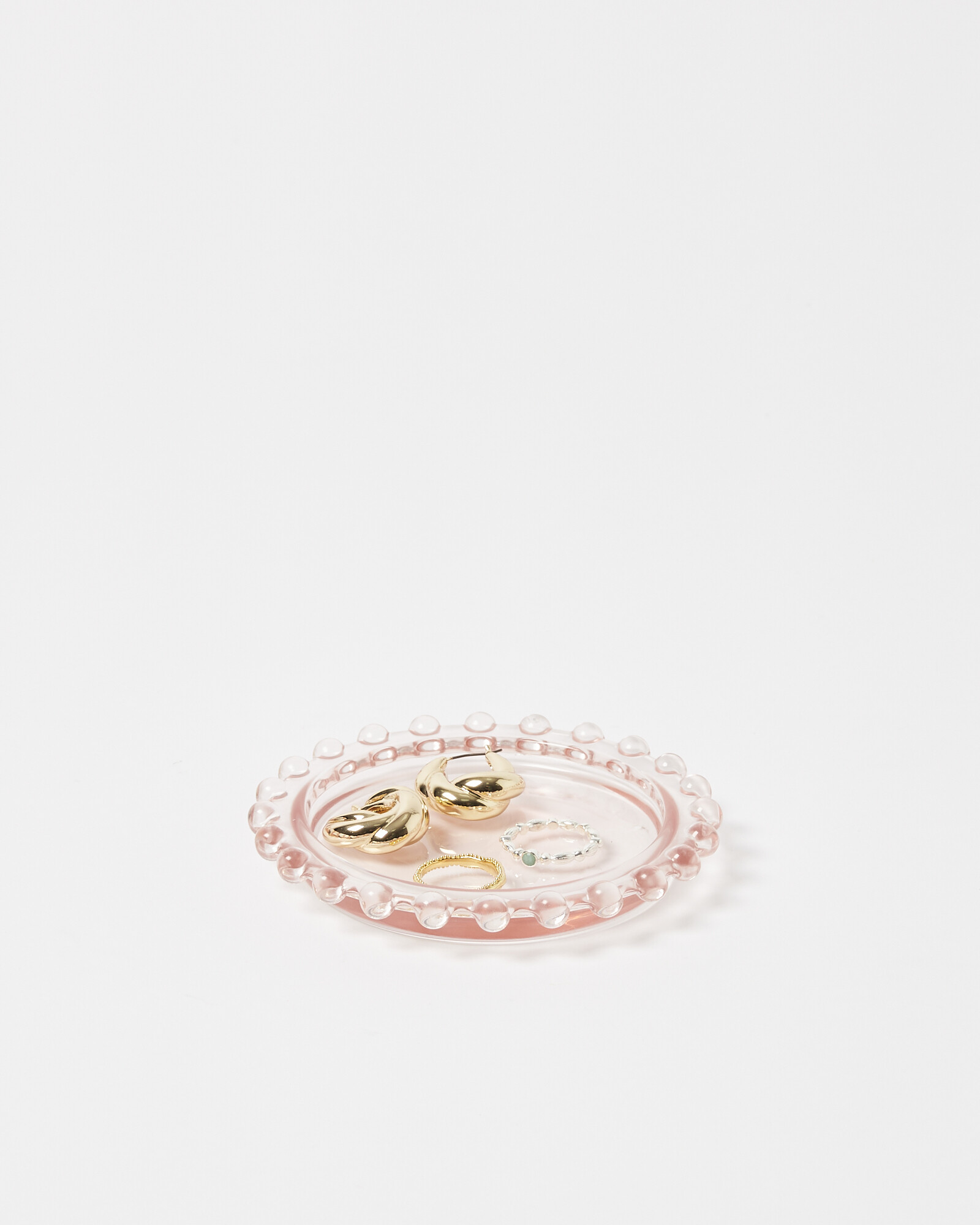 Glass Trinket Dishes | Oliver Bonas