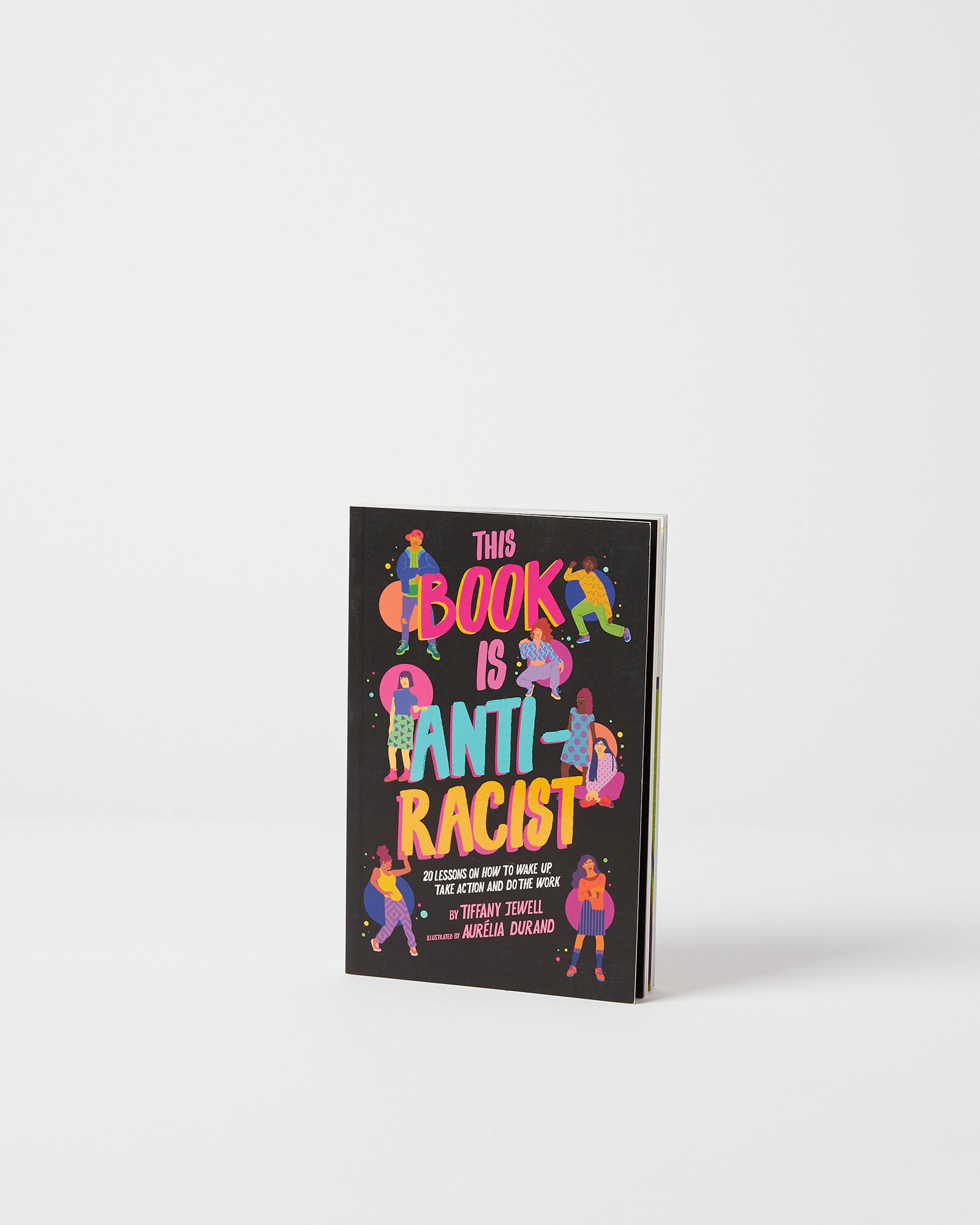 This Book is Anti Racist Book | Oliver Bonas IE