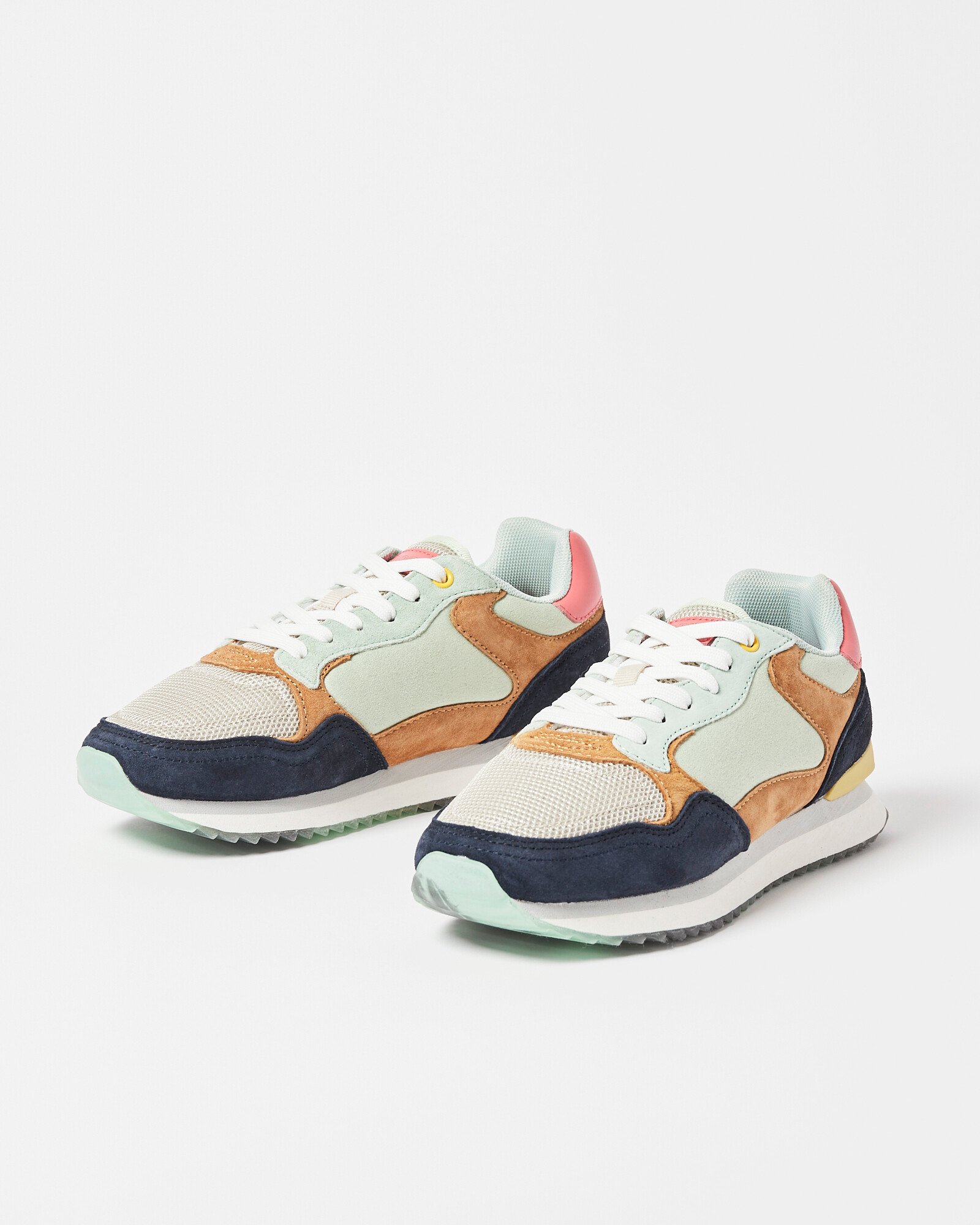 HOFF Las Vegas Blue Trainers | Oliver Bonas