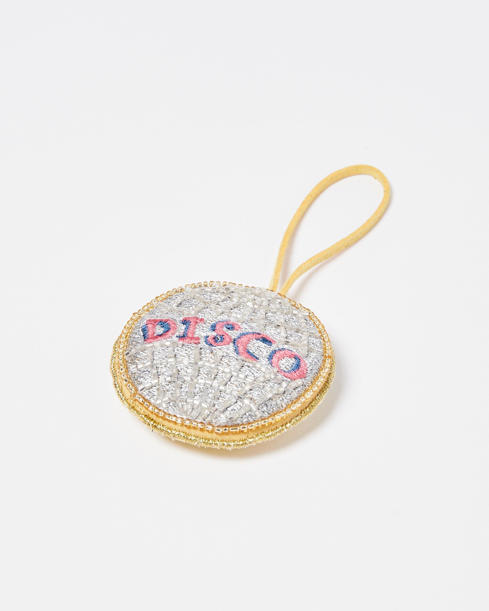 Disco Ball Fabric Christmas Tree Decoration | Oliver Bonas