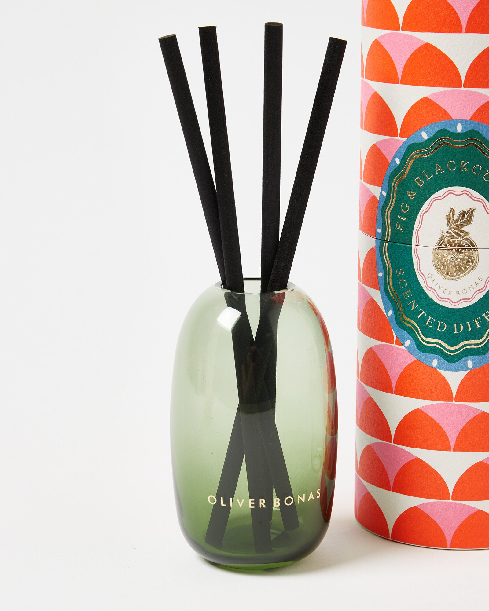 Belmont Fig & Blackcurrant Reed Diffuser | Oliver Bonas IE
