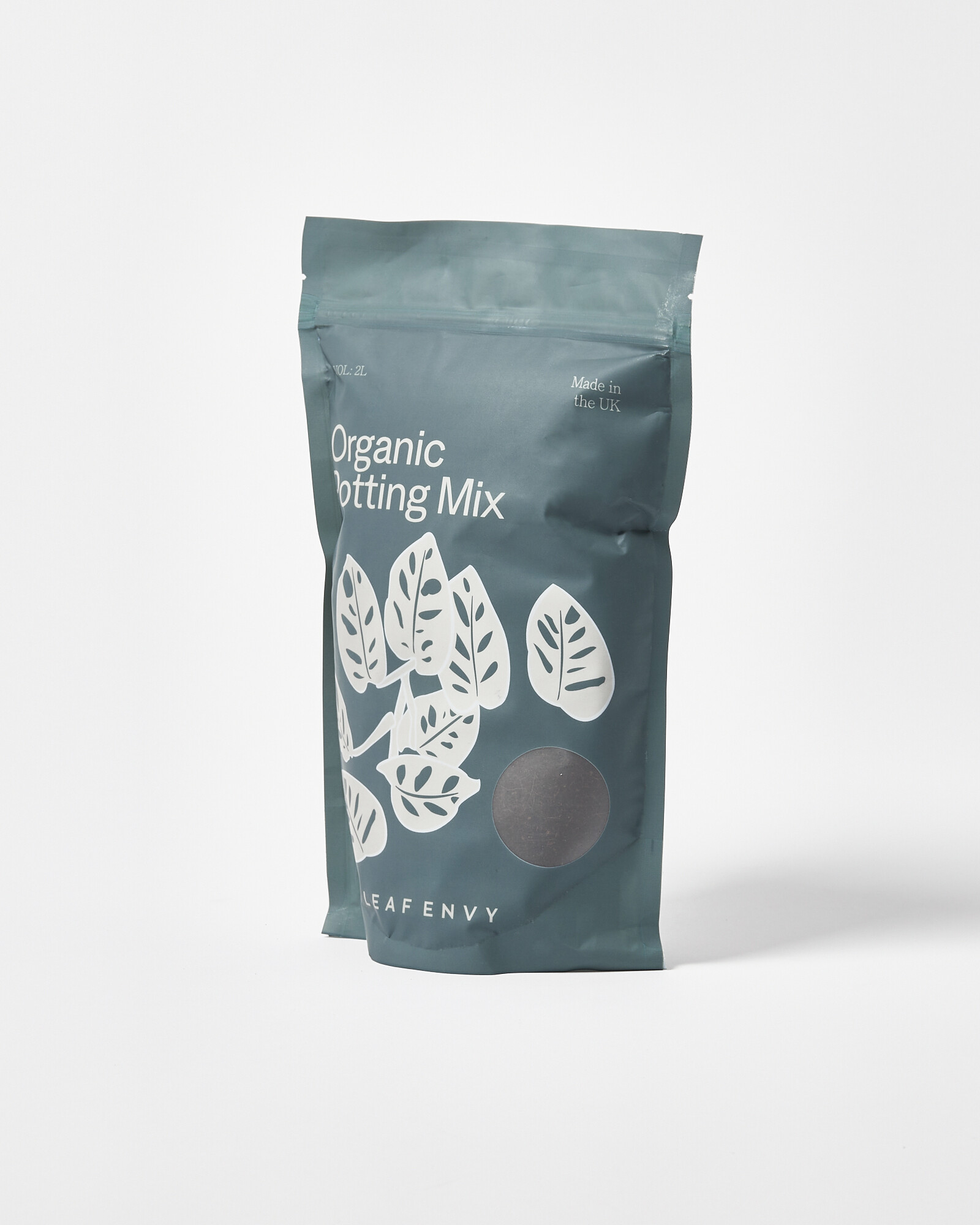 Leaf Envy Organic Peat Free Soil Potting Mix | Oliver Bonas