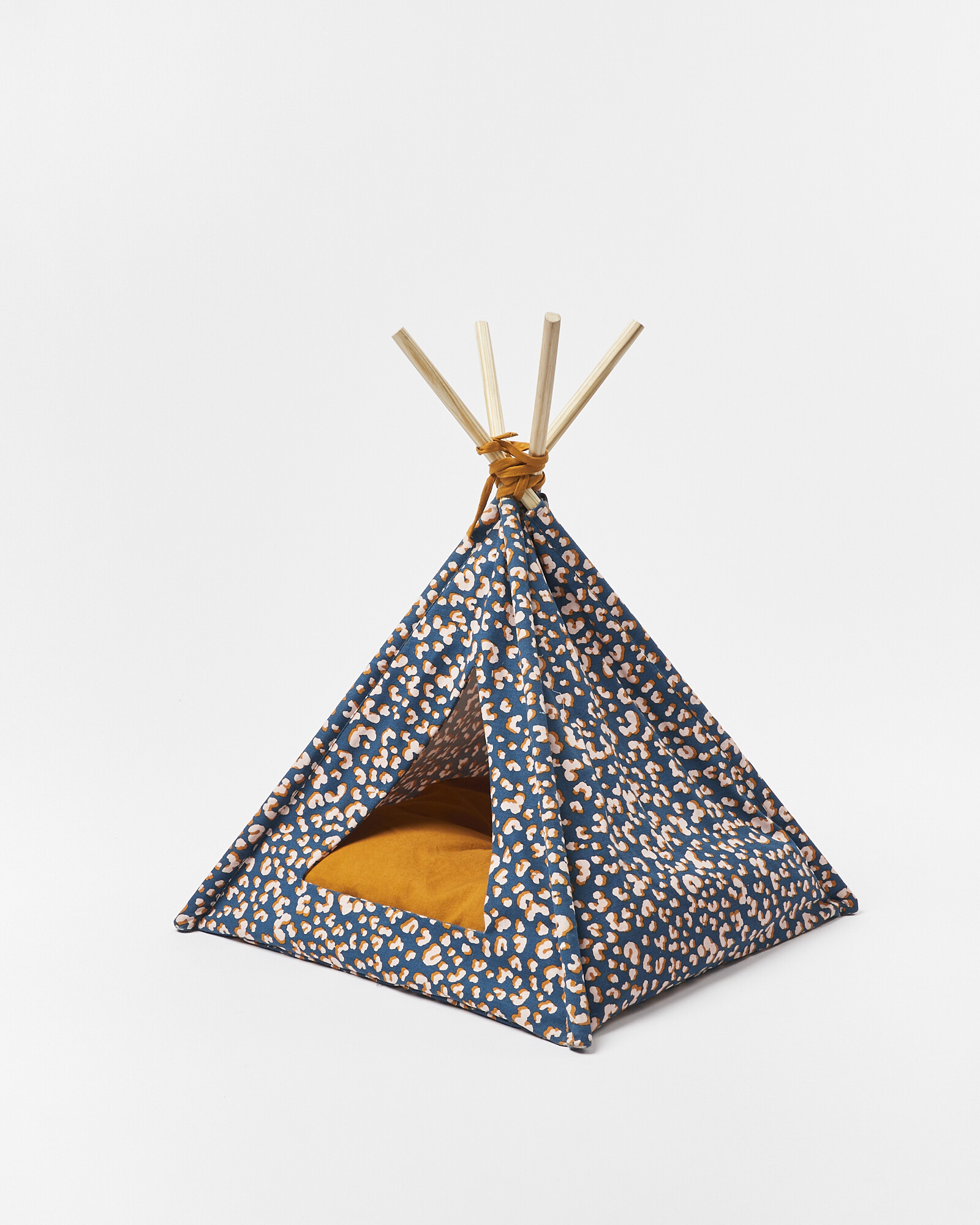 Leopard Print Pet Teepees | Oliver Bonas