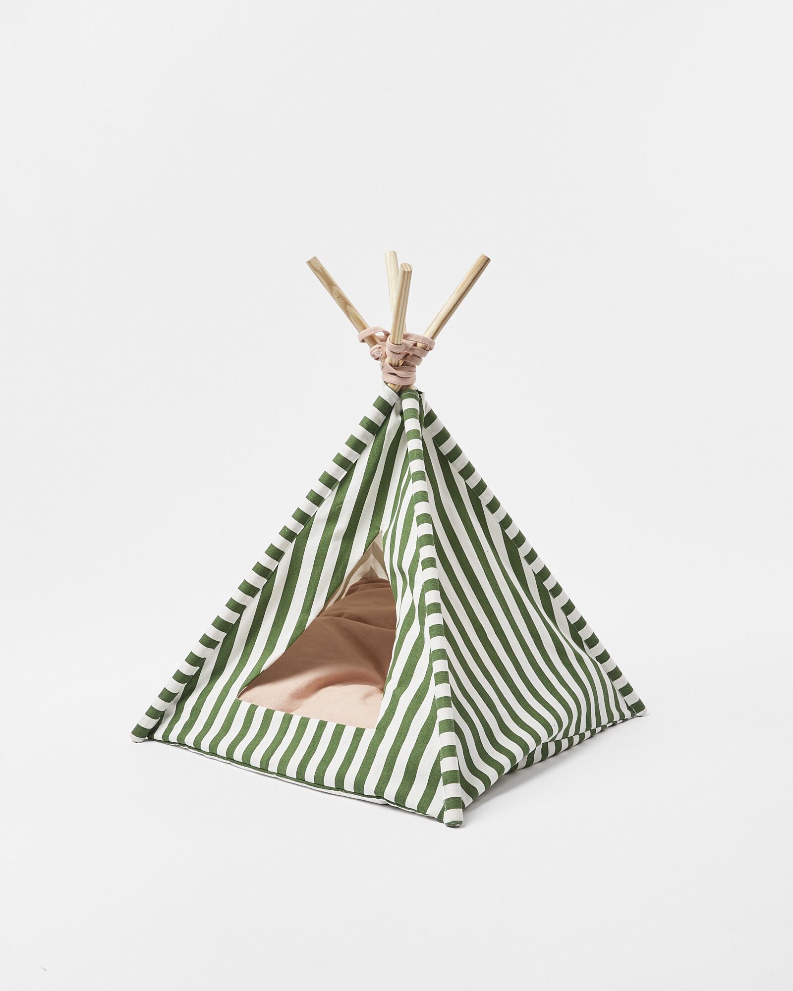 Leopard Print Pet Teepees | Oliver Bonas