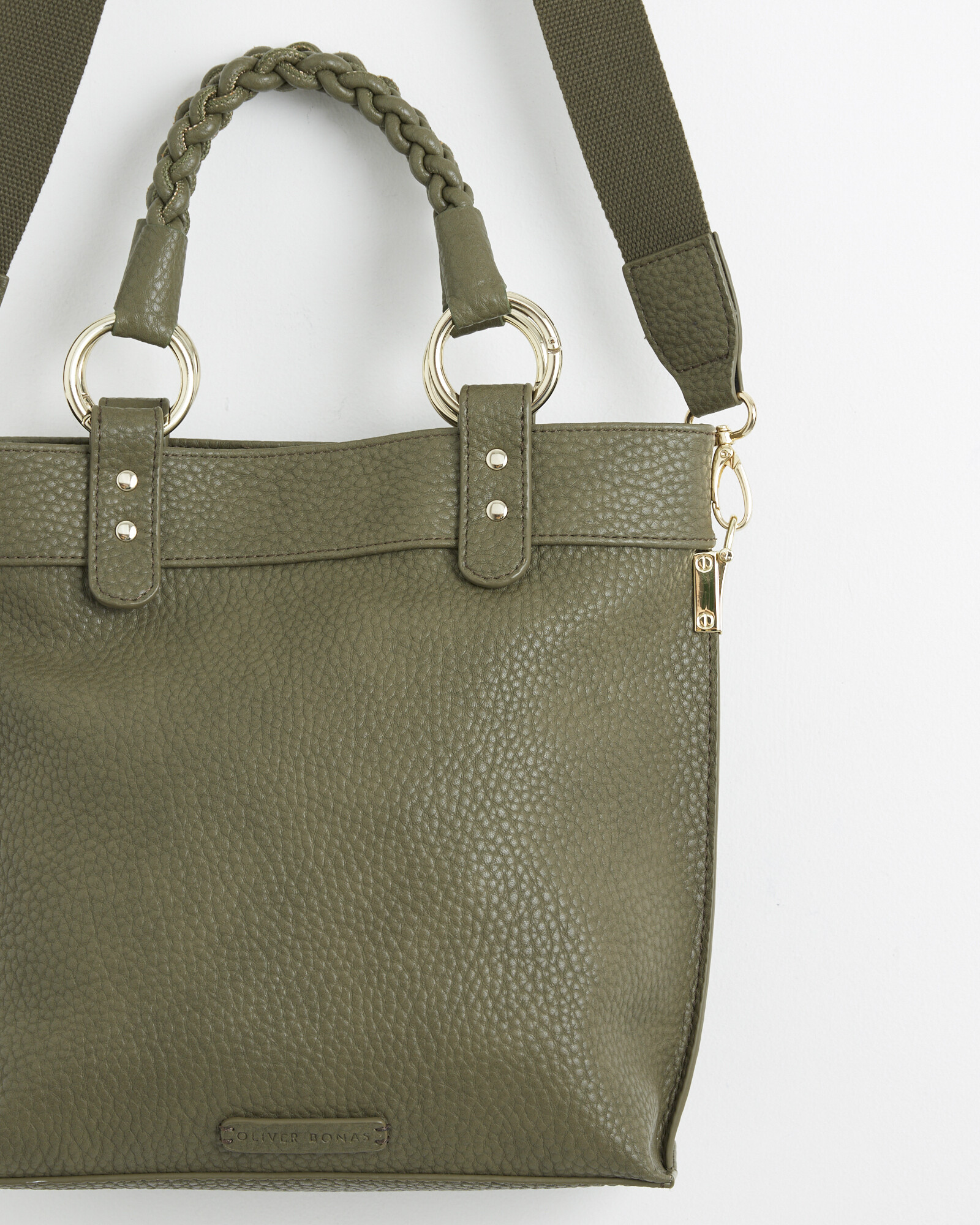 Fay Rope Handle Tote Bags | Oliver Bonas