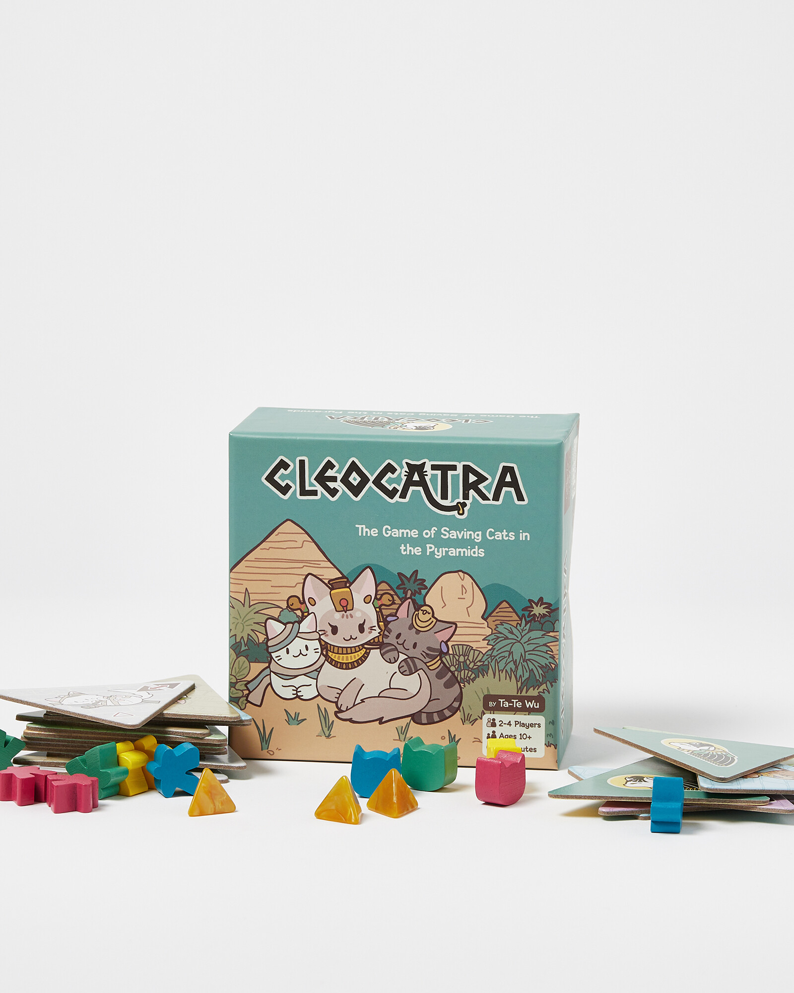 Cleocatra Puzzle Game | Oliver Bonas