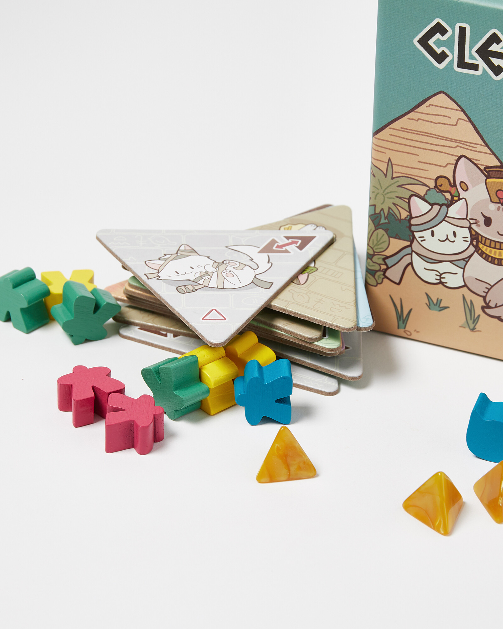 Cleocatra Puzzle Game | Oliver Bonas