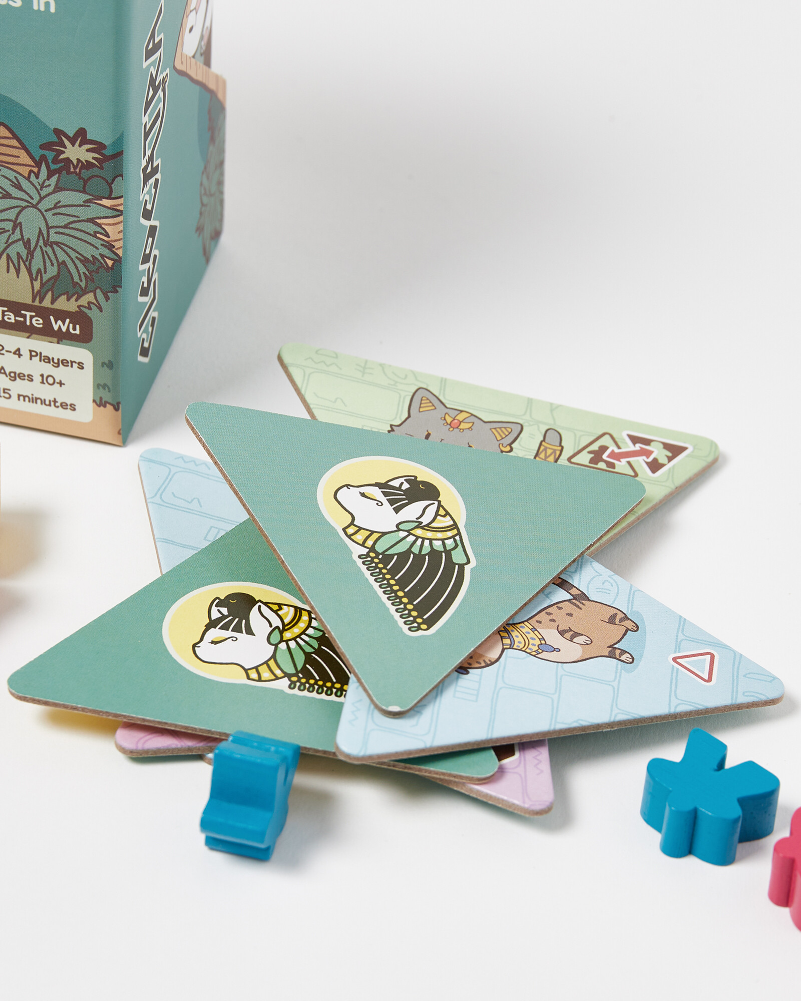 Cleocatra Puzzle Game | Oliver Bonas