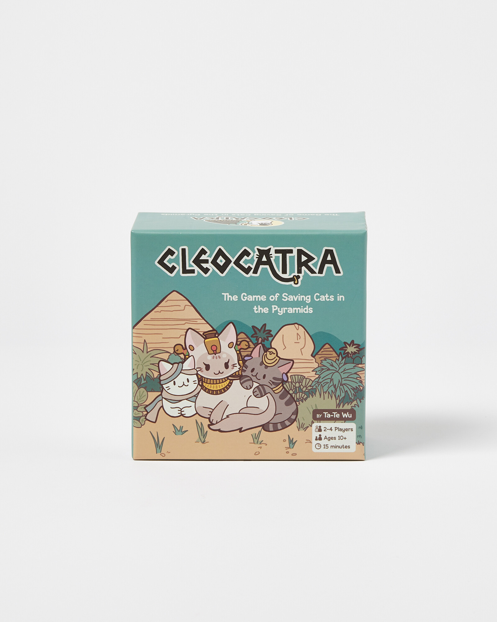 Cleocatra Puzzle Game | Oliver Bonas