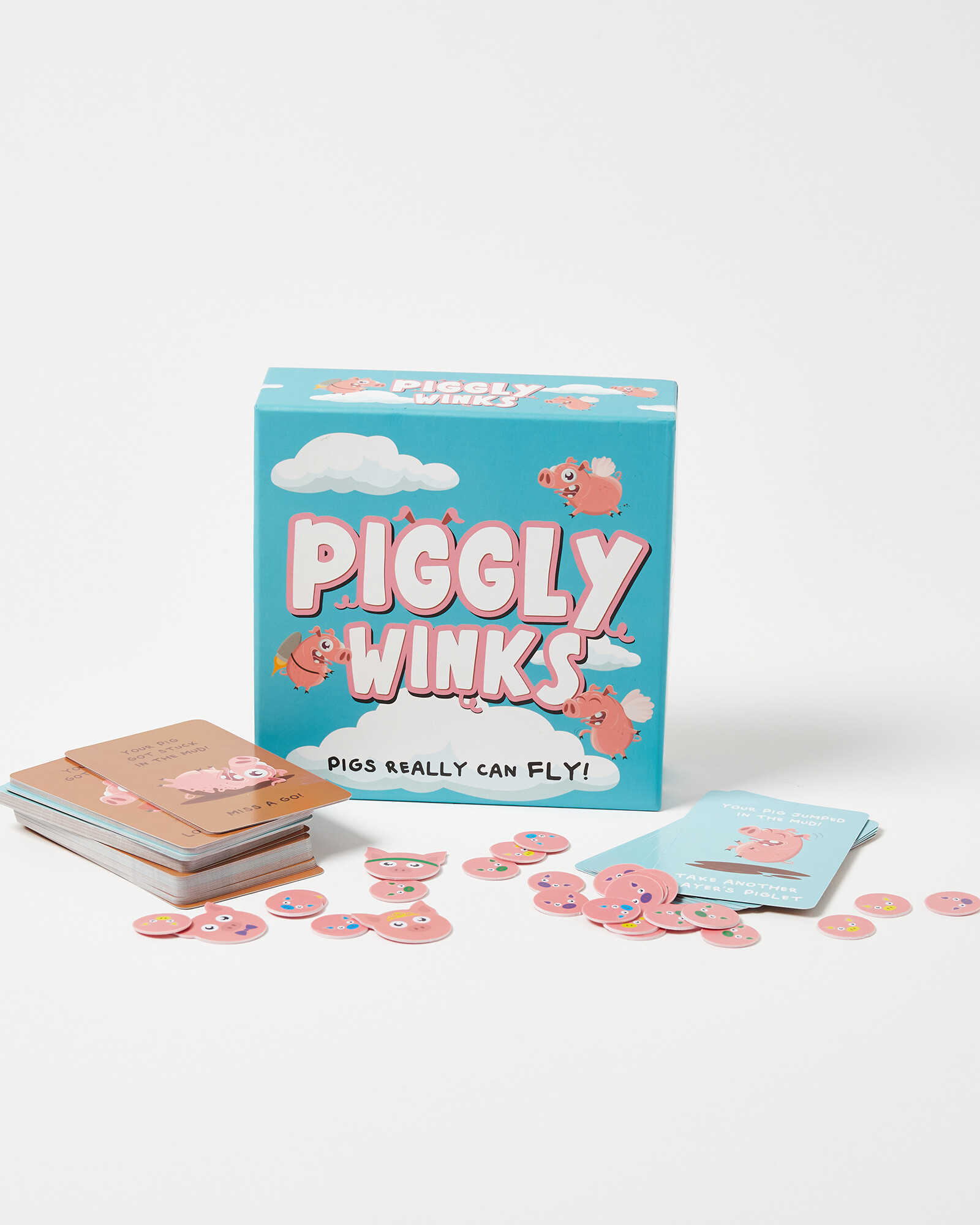 Piggly Winks Board Game | Oliver Bonas