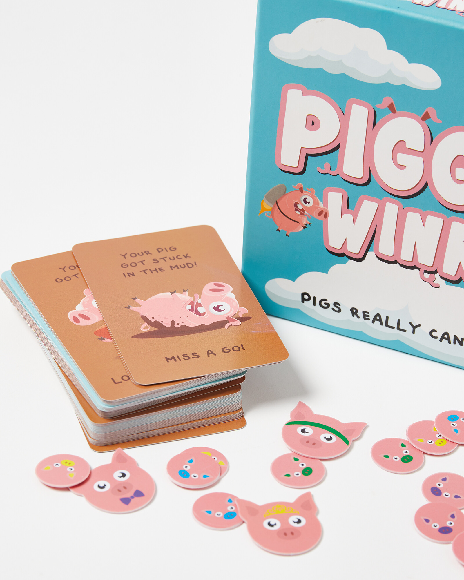 Piggly Winks Board Game | Oliver Bonas