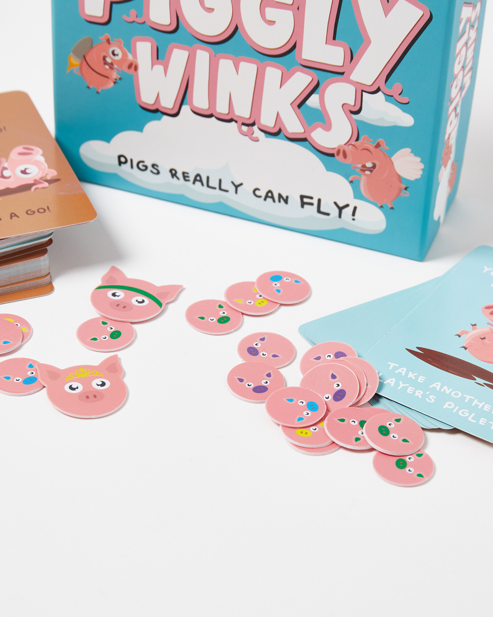 Piggly Winks Board Game | Oliver Bonas
