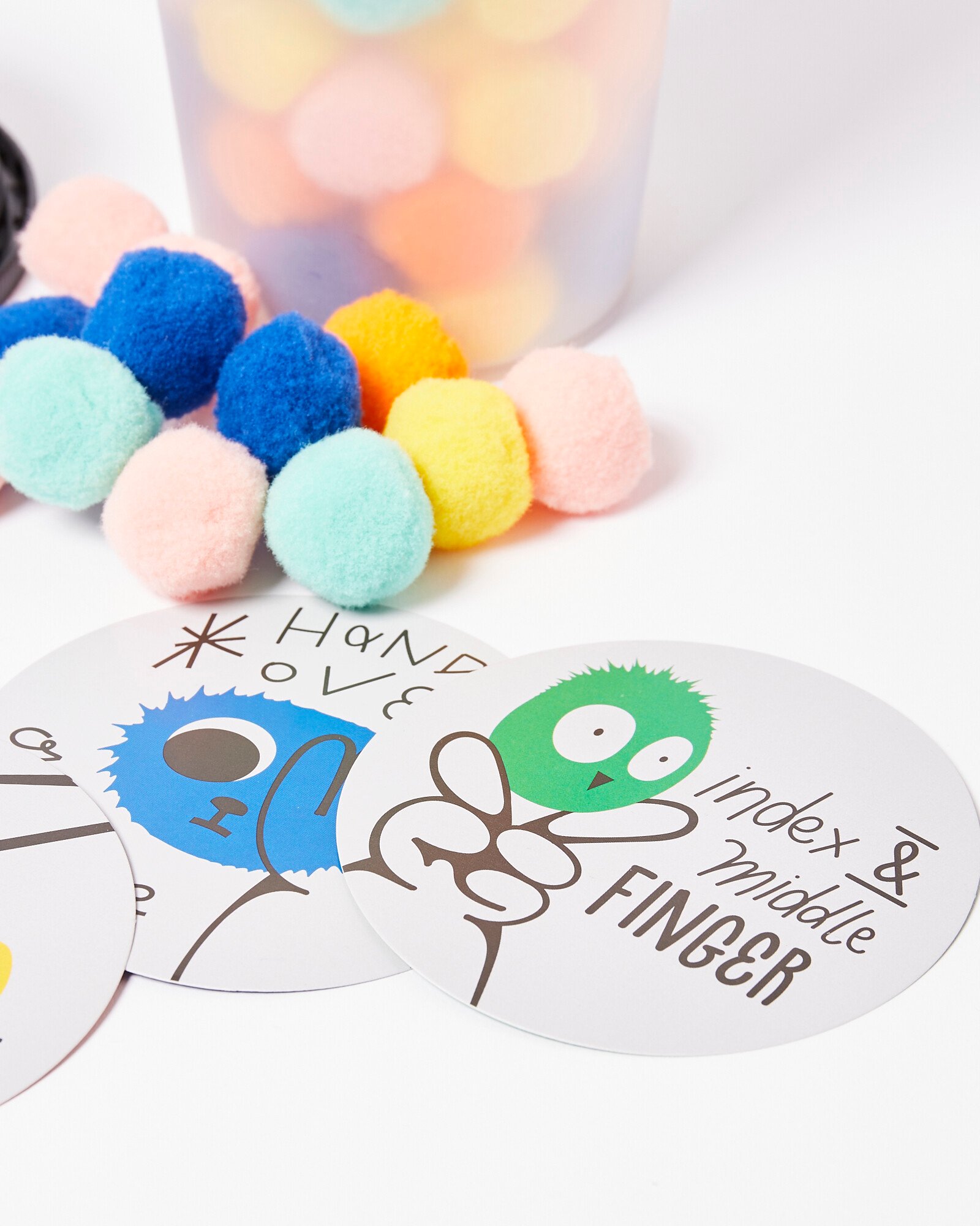 The Fuzzies Game | Oliver Bonas