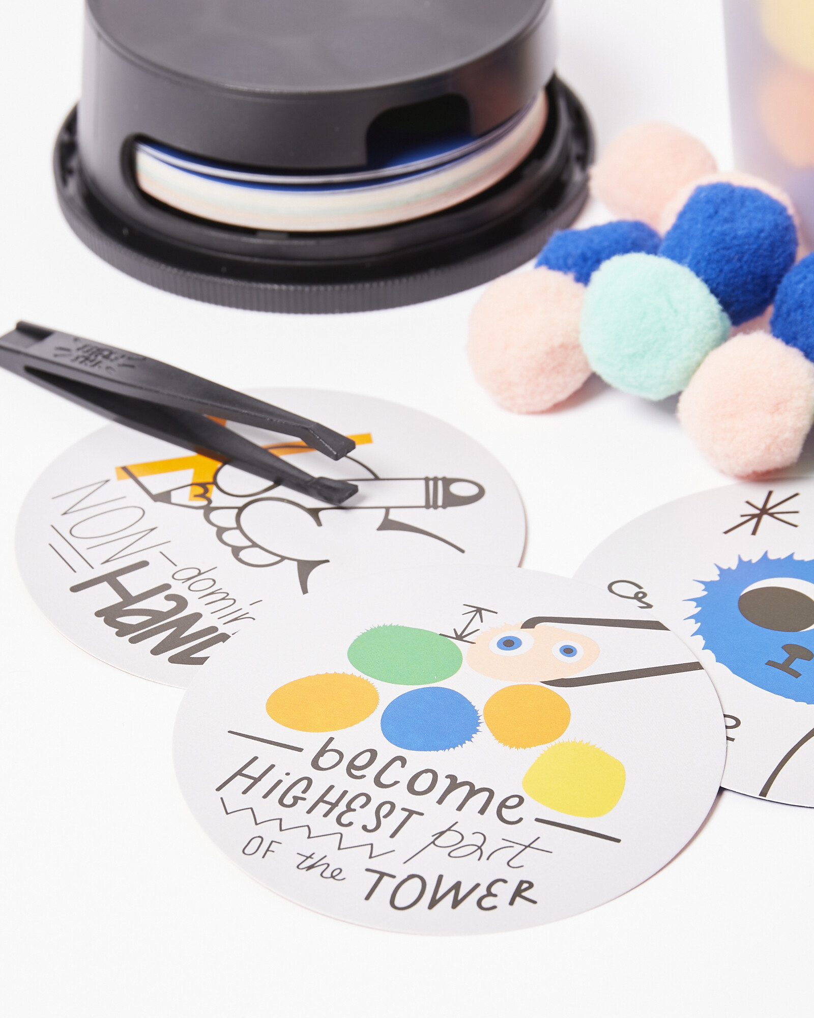 The Fuzzies Game | Oliver Bonas